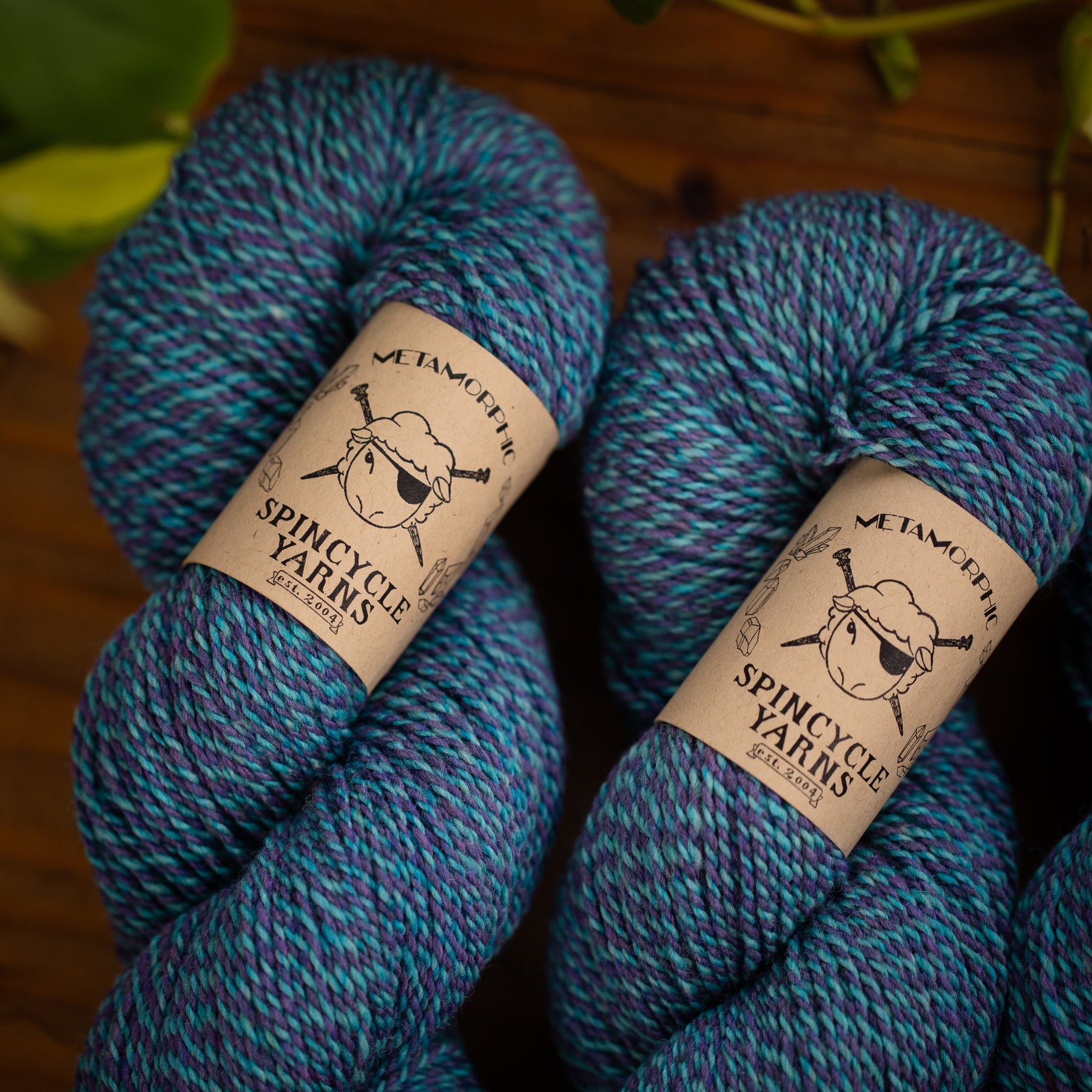 METAMORPHIC – Spincycle Yarns