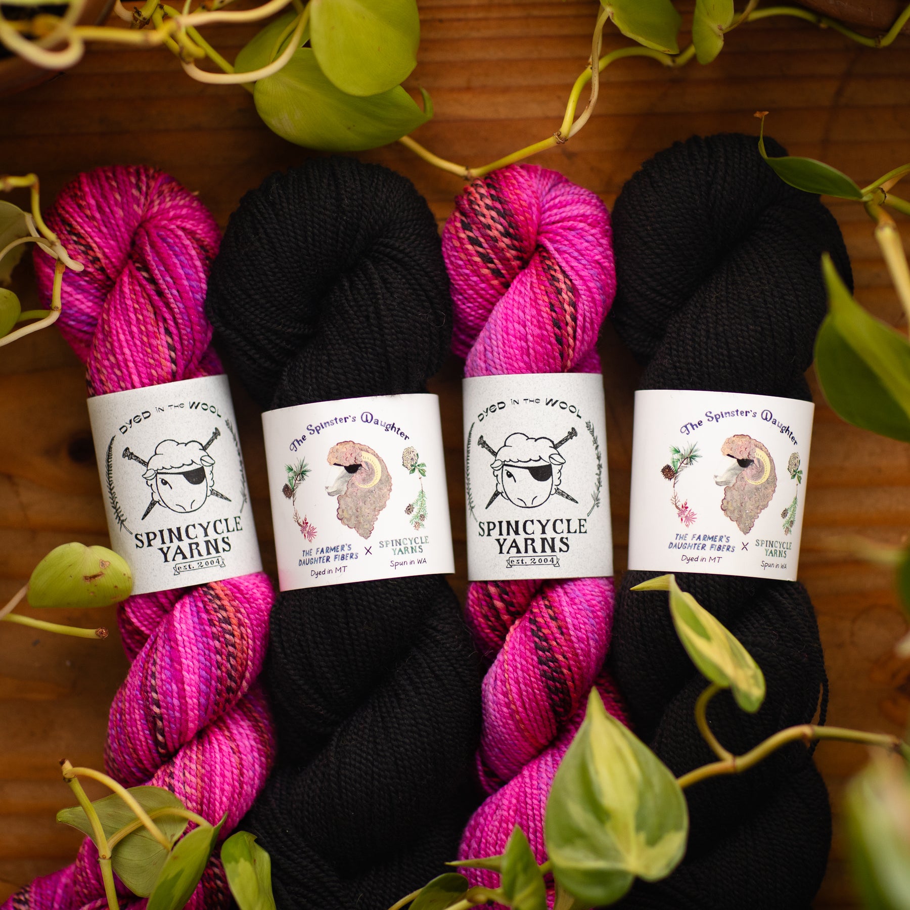 KITS & BUNDLES – Spincycle Yarns
