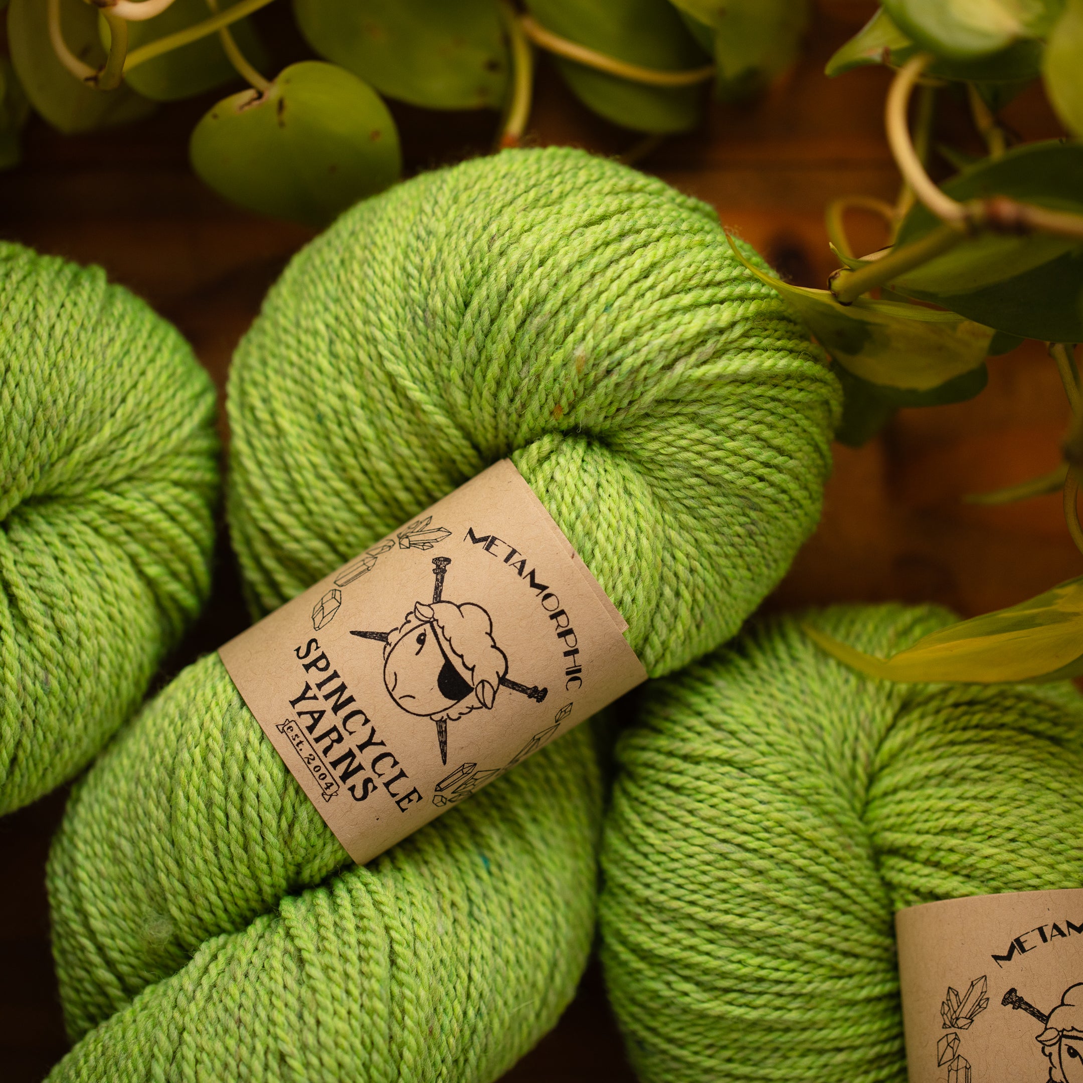 METAMORPHIC – Spincycle Yarns
