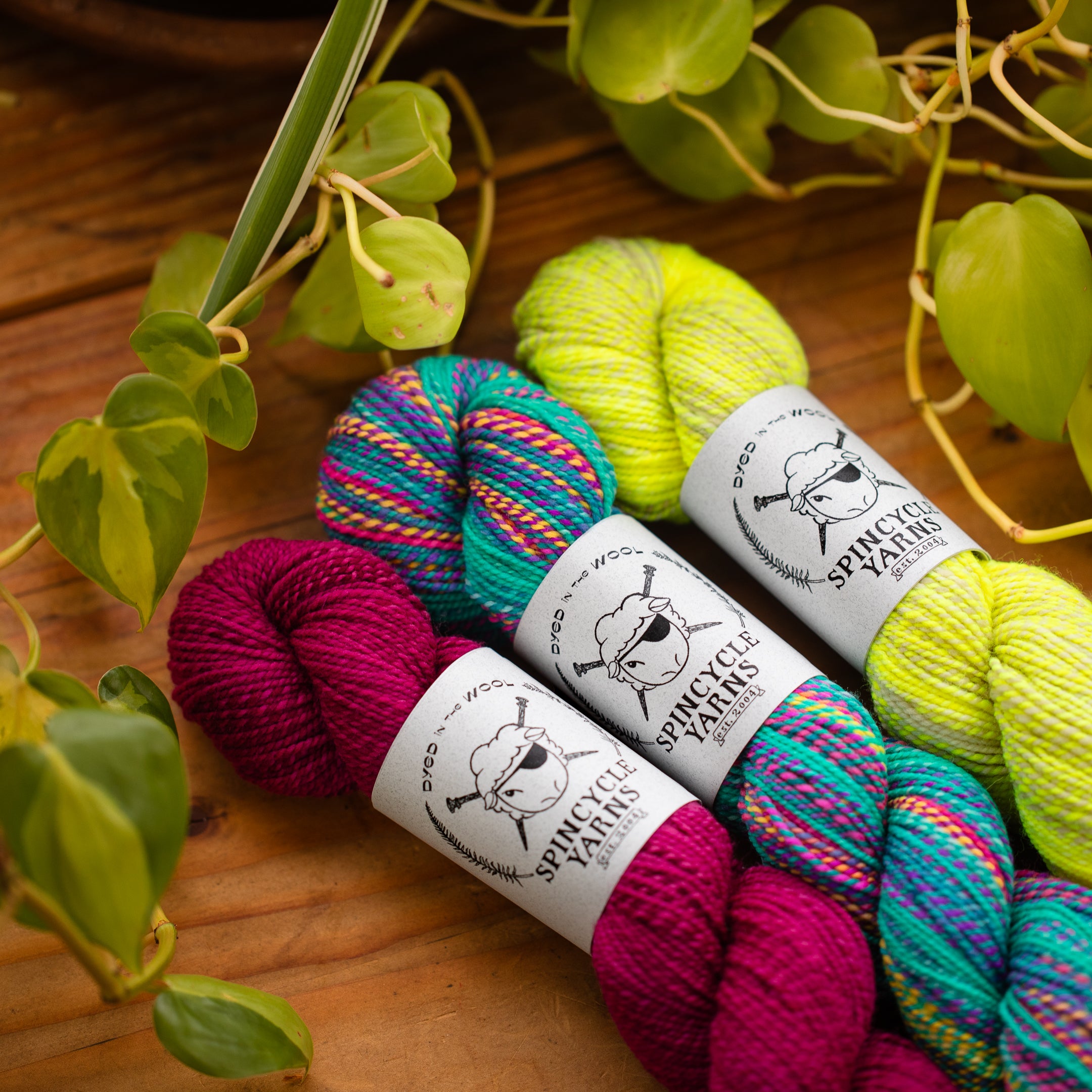 KITS & BUNDLES – Spincycle Yarns