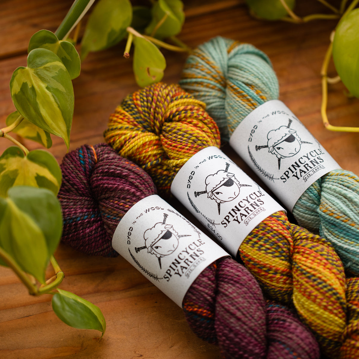 KITS & BUNDLES – Spincycle Yarns