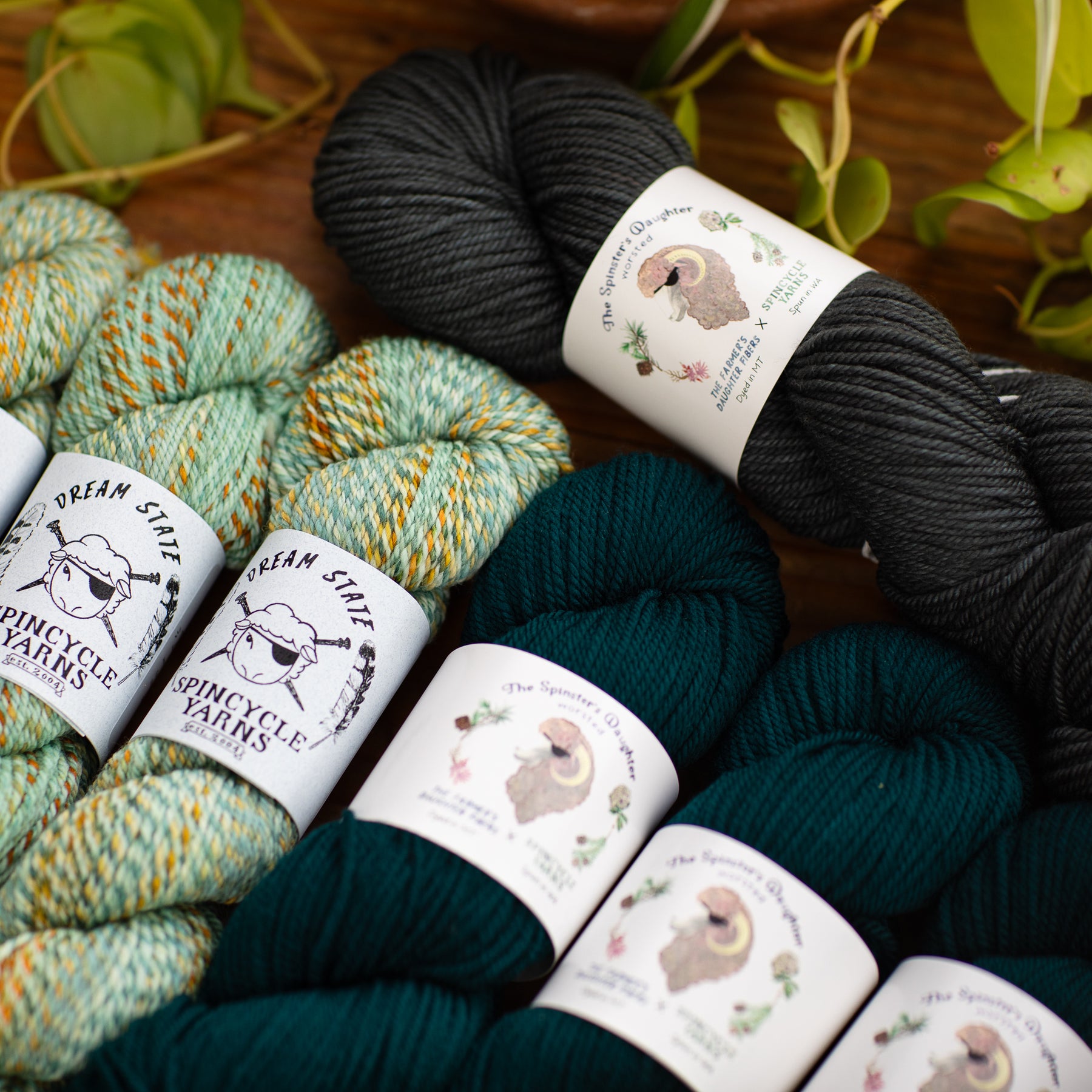 KITS & BUNDLES – Spincycle Yarns