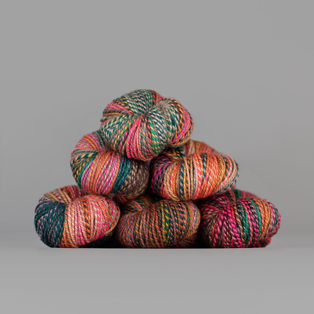 RABBIT HOLE - Dyed In The Wool - NEW COLORWAY! – Spincycle Yarns