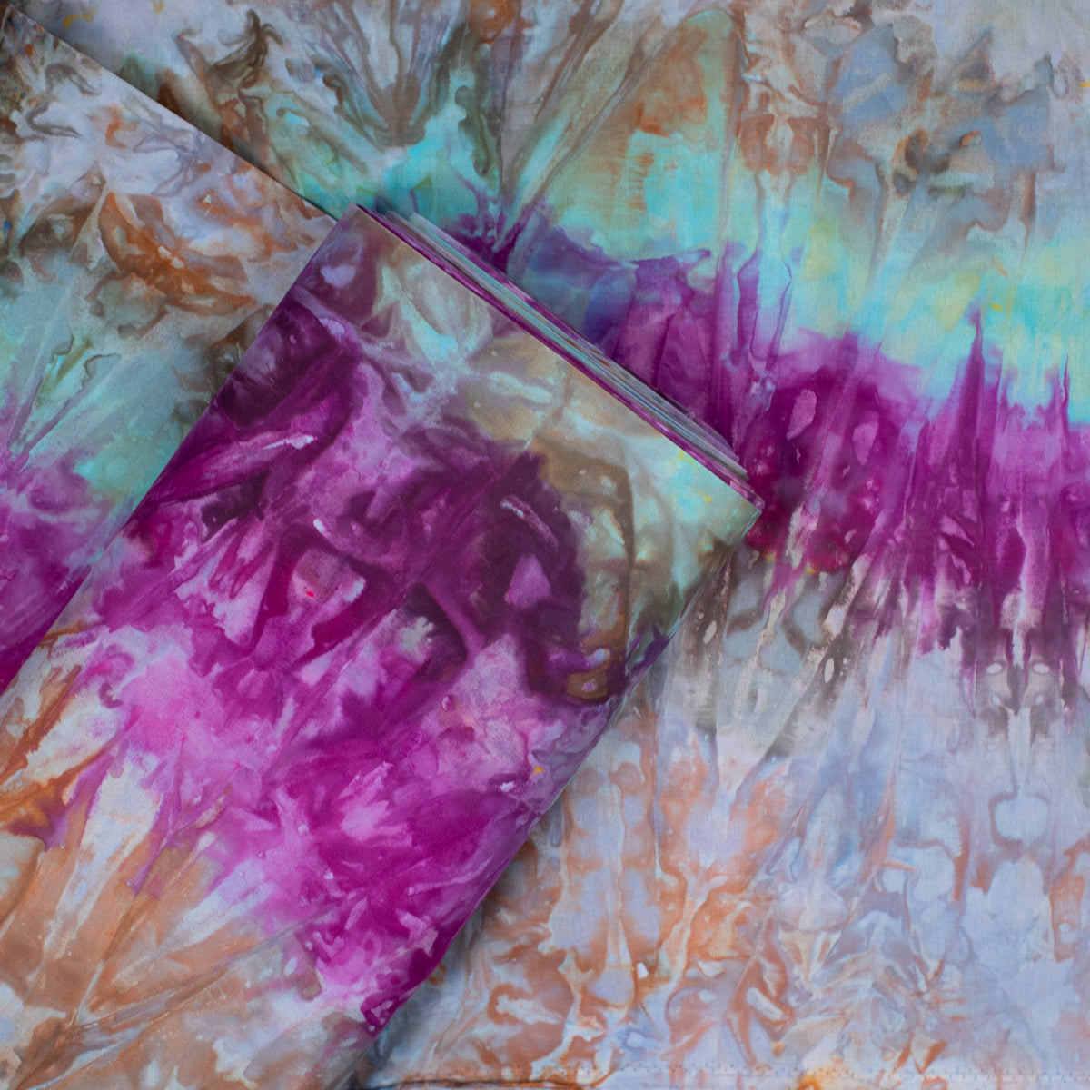 FLIP IT & REVERSE IT * Ice Dyed Cotton * sold by HALF YARD – Spincycle ...