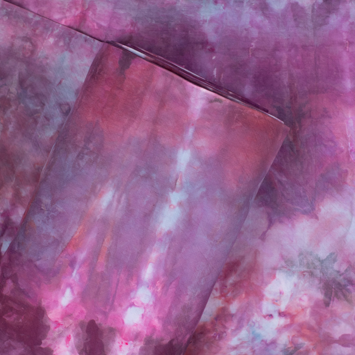 GODDESS * Ice Dyed Cotton * sold by HALF YARD – Spincycle Yarns