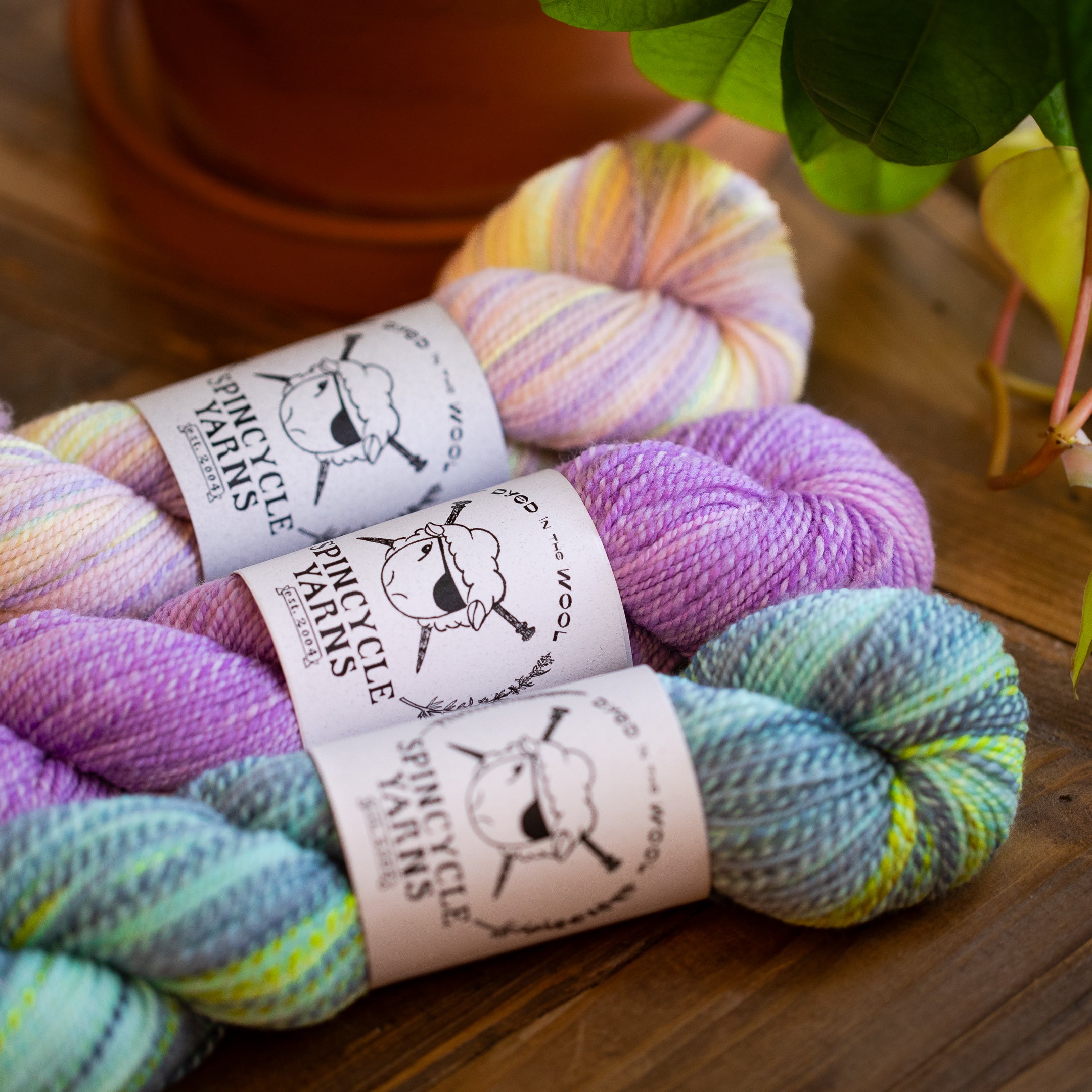 KITS & BUNDLES – Spincycle Yarns