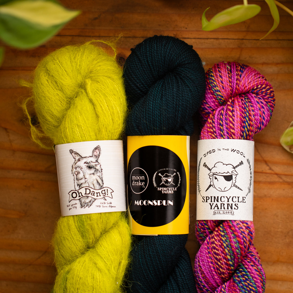 KITS & BUNDLES – Spincycle Yarns