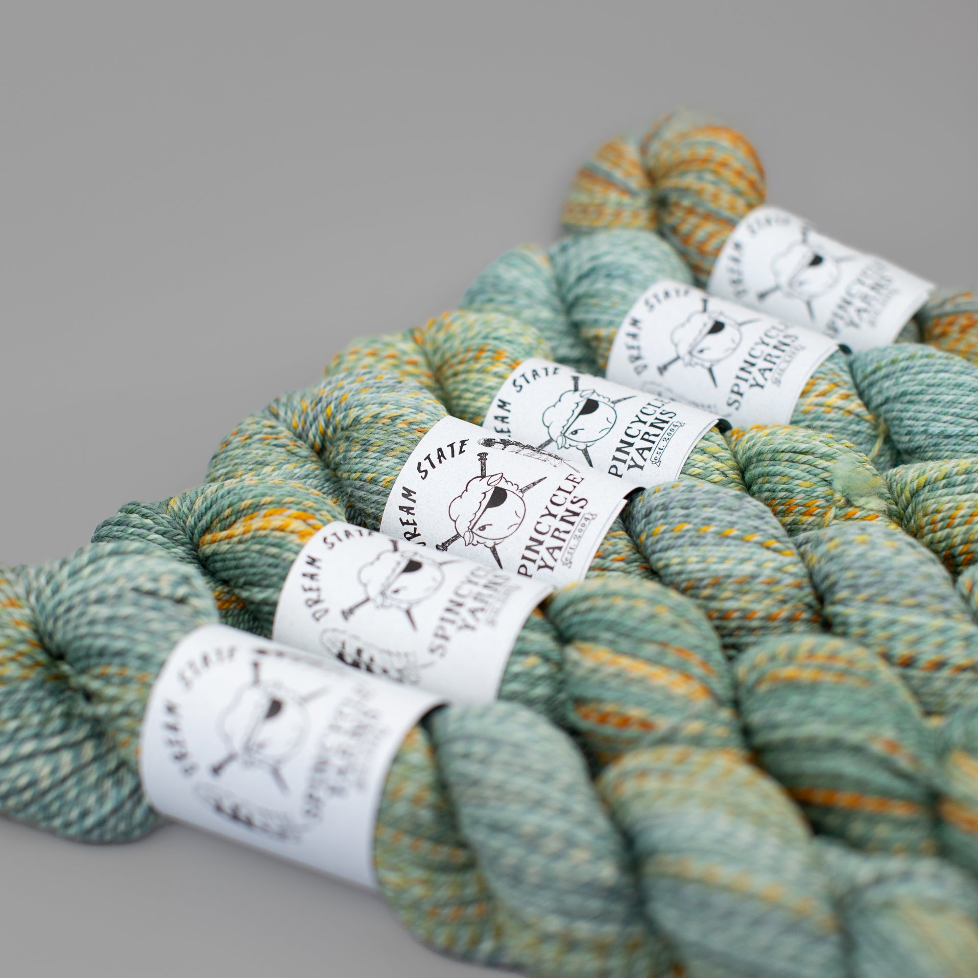 DEEP BUMP - Dream State – Spincycle Yarns