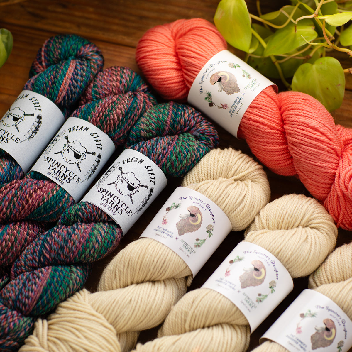 KITS & BUNDLES – Spincycle Yarns