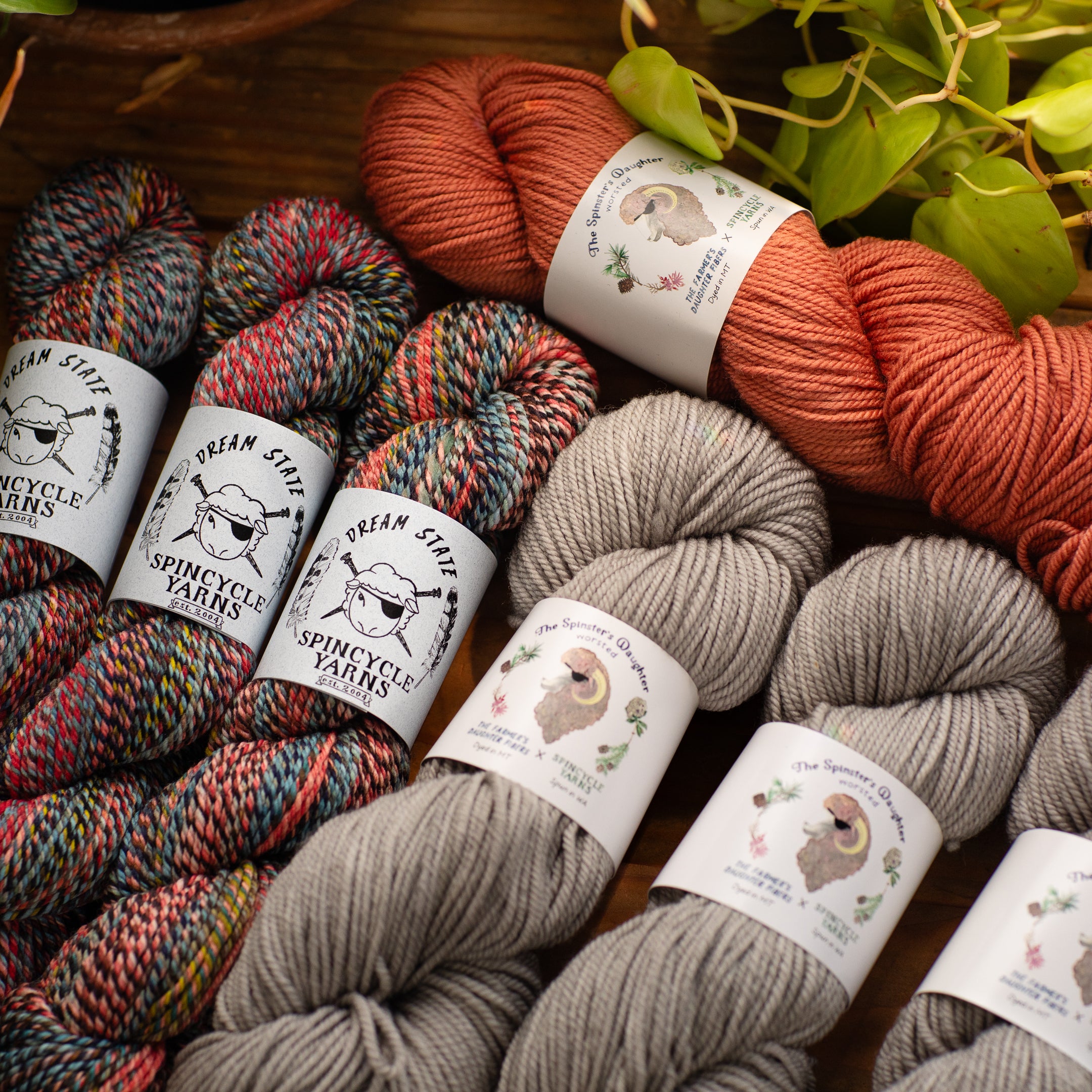 KITS & BUNDLES – Spincycle Yarns