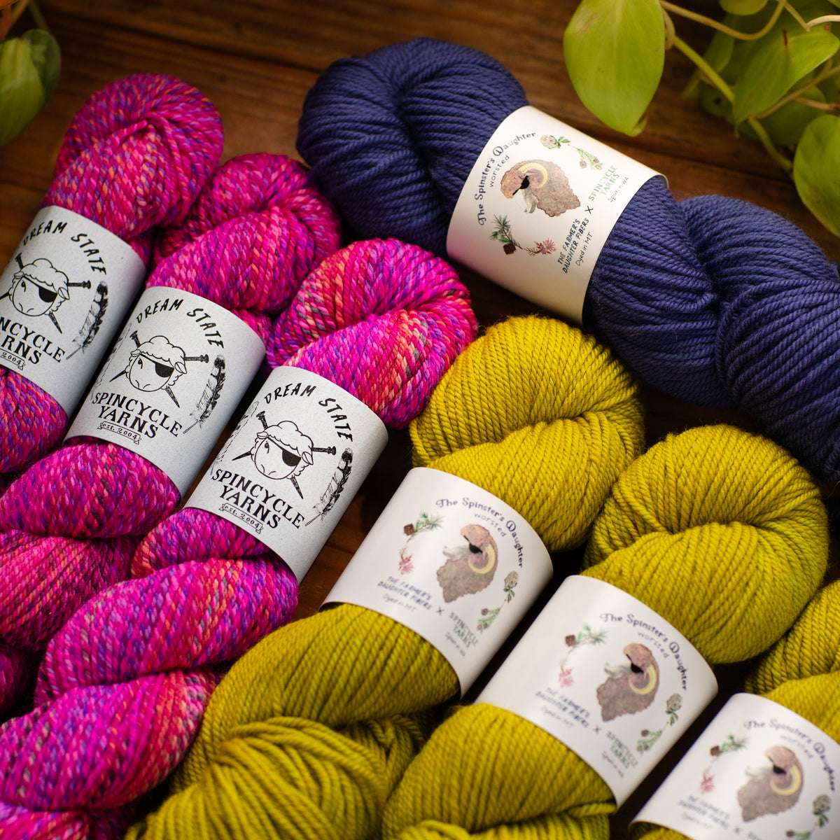 KITS & BUNDLES – Spincycle Yarns