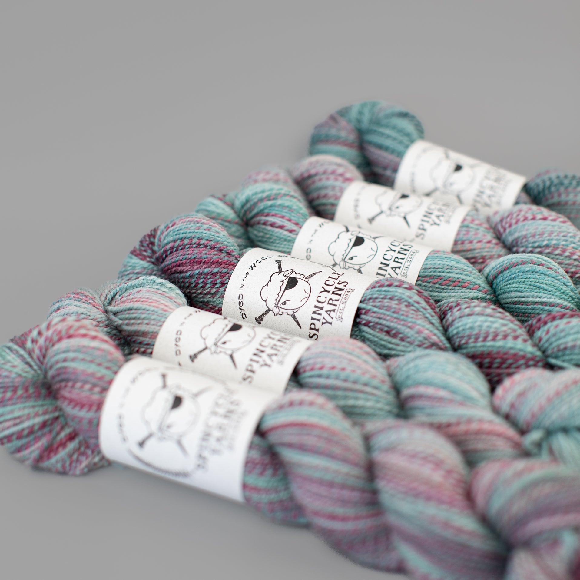 DEAD RECKONING - Dyed In The Wool – Spincycle Yarns