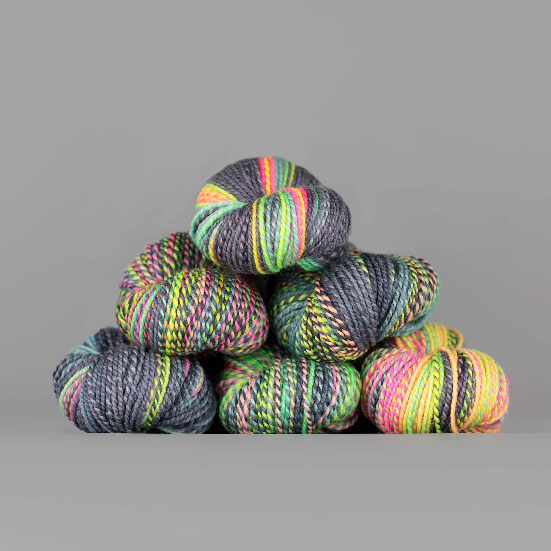 DYED IN THE WOOL – Spincycle Yarns