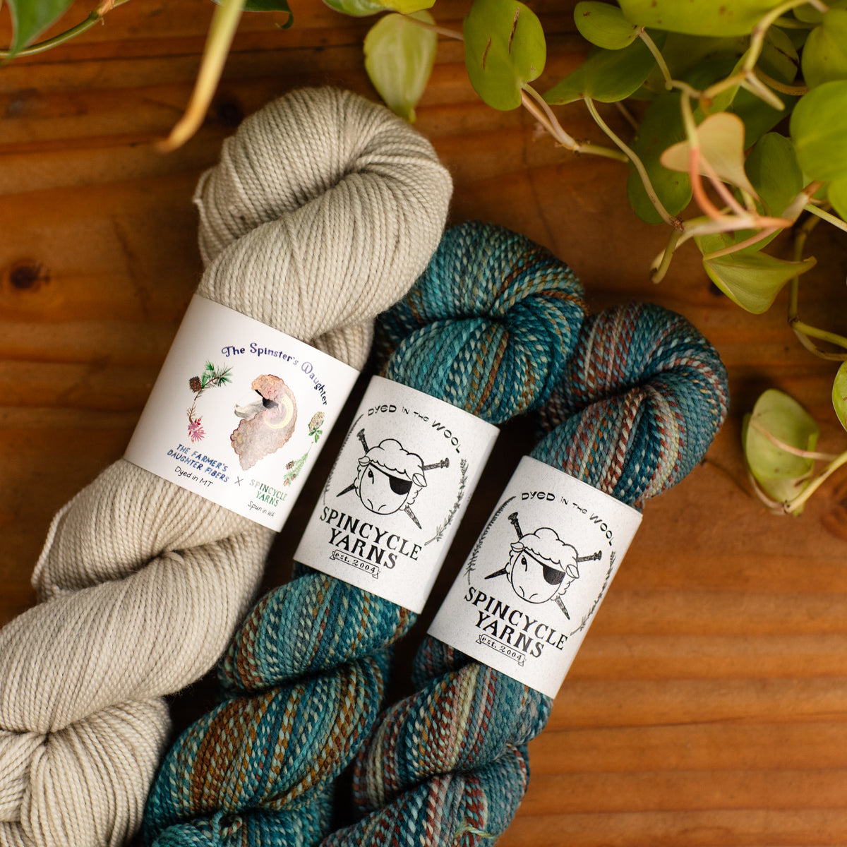 KITS & BUNDLES – Spincycle Yarns