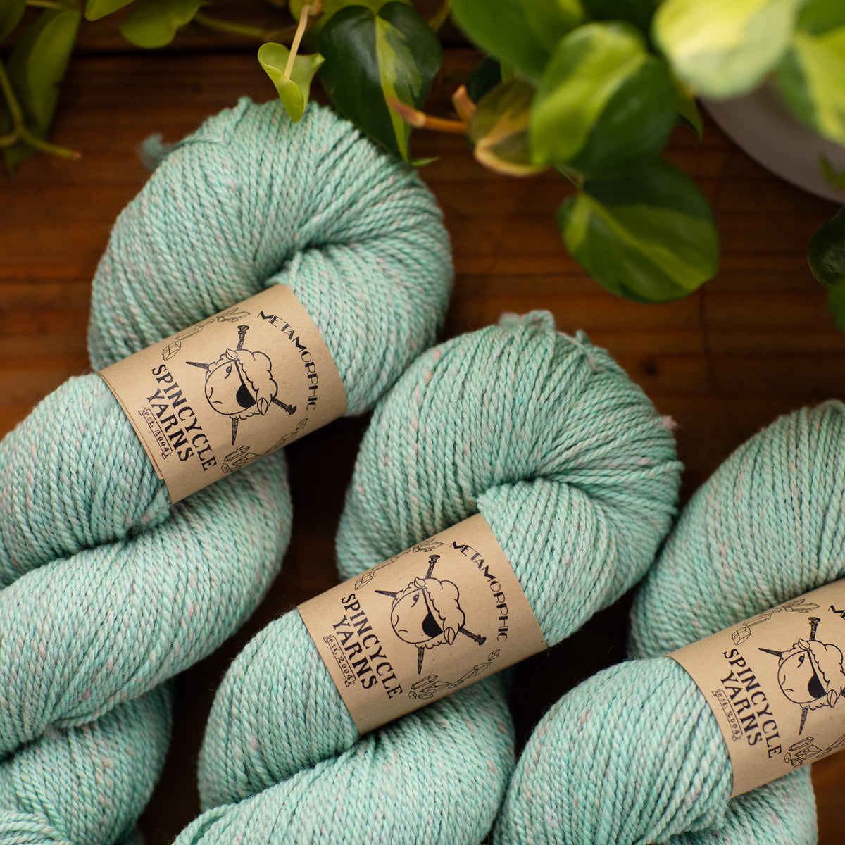METAMORPHIC – Spincycle Yarns