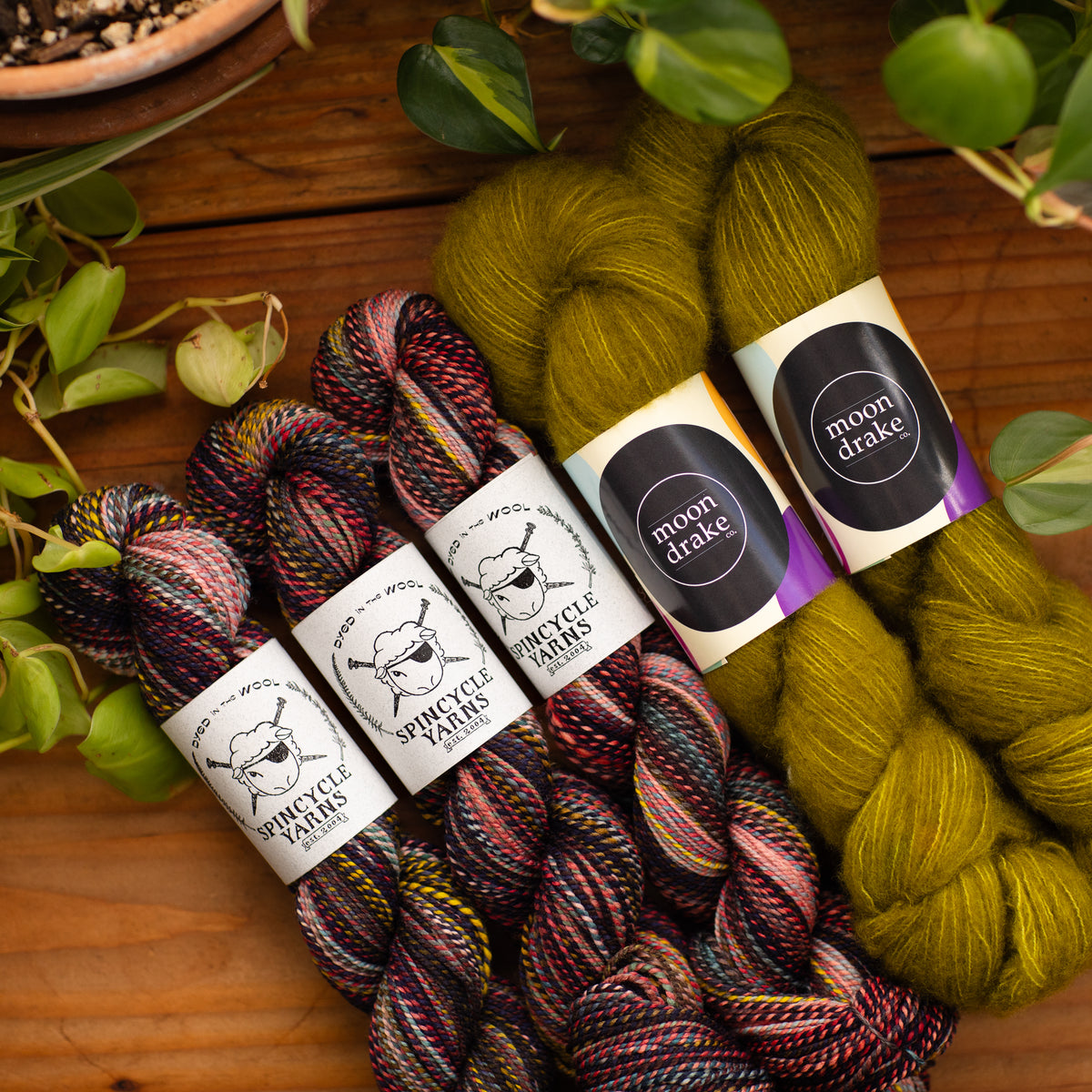KITS & BUNDLES – Spincycle Yarns