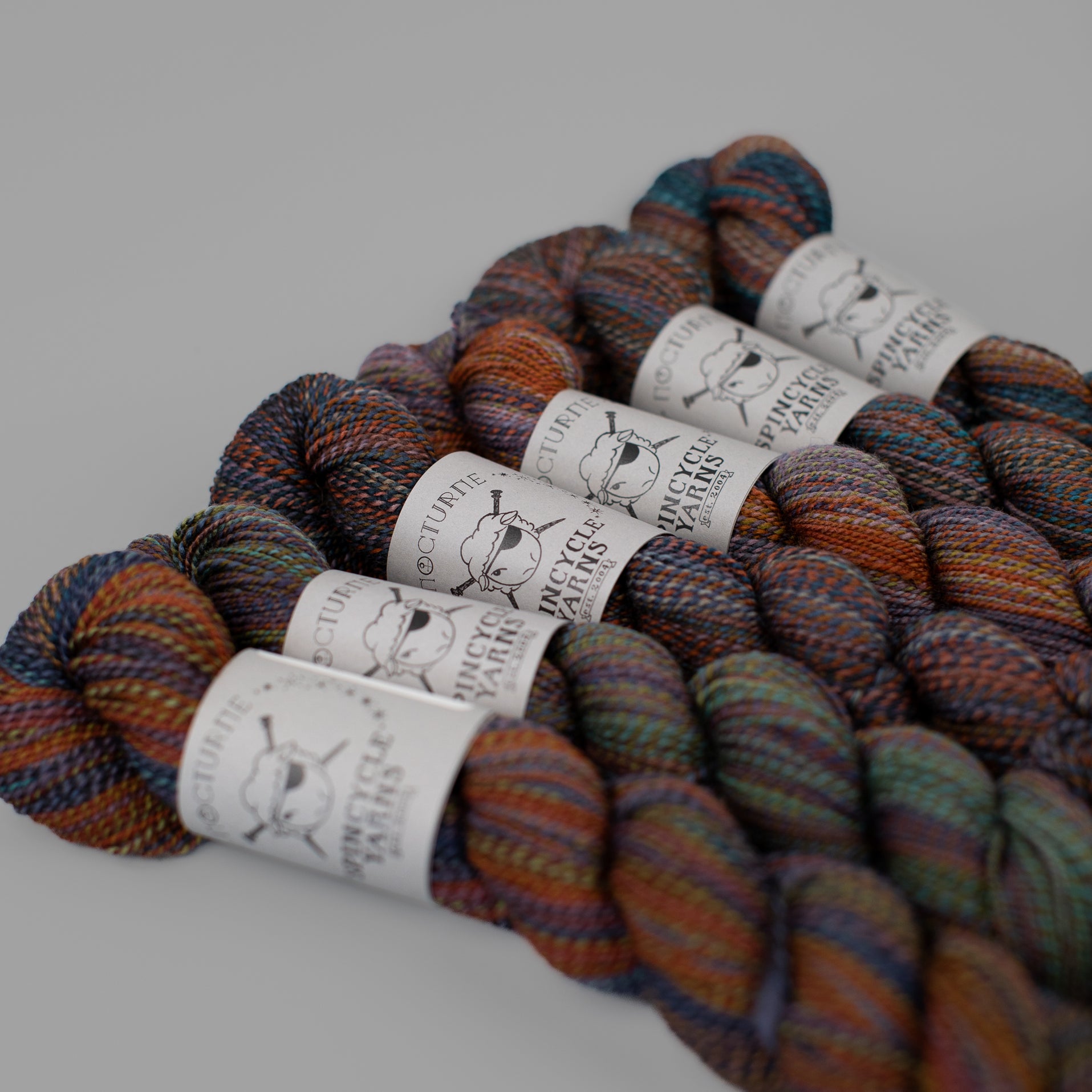 POISON PRINCESS - Nocturne – Spincycle Yarns