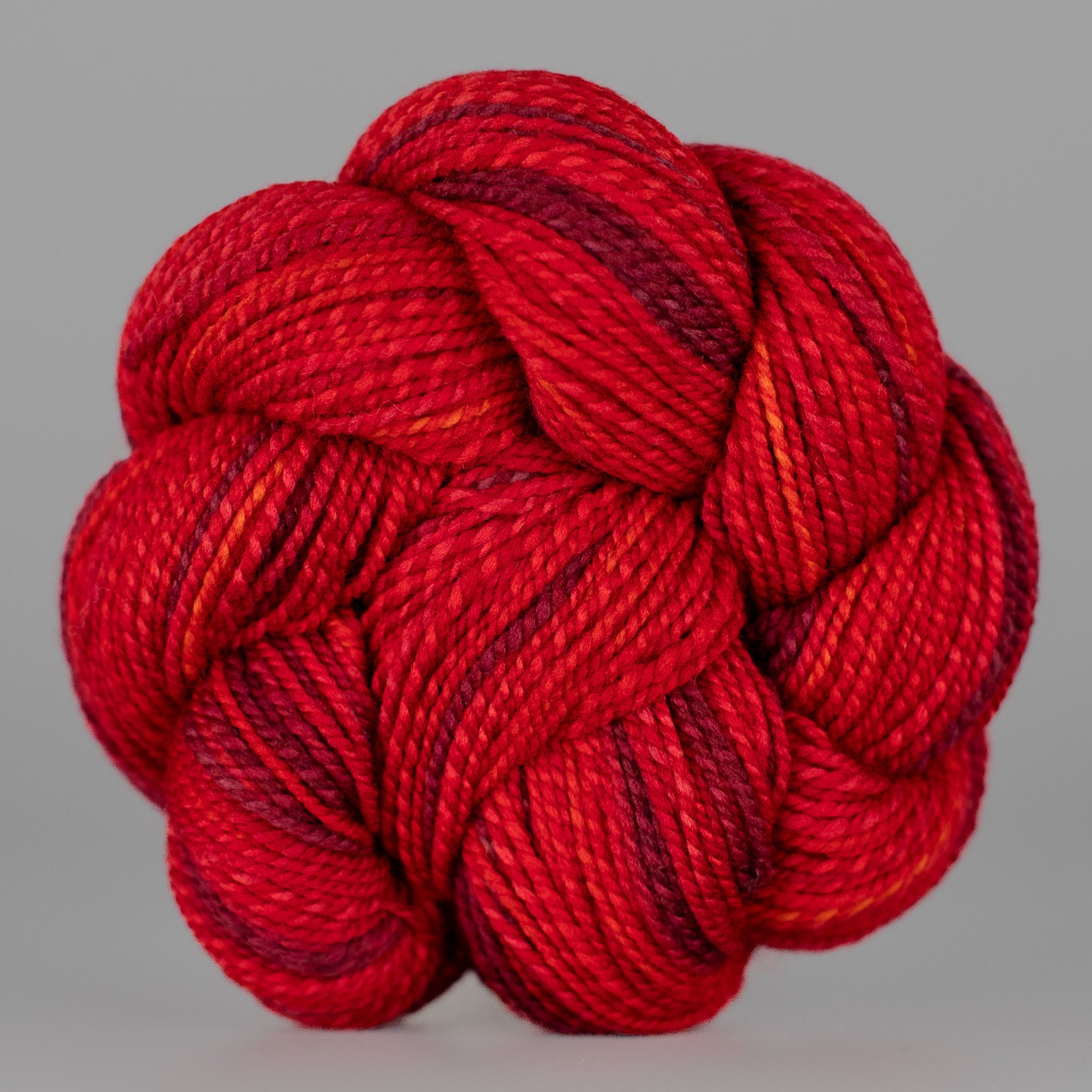 DEVILISH GRIN - Dyed In The Wool – Spincycle Yarns