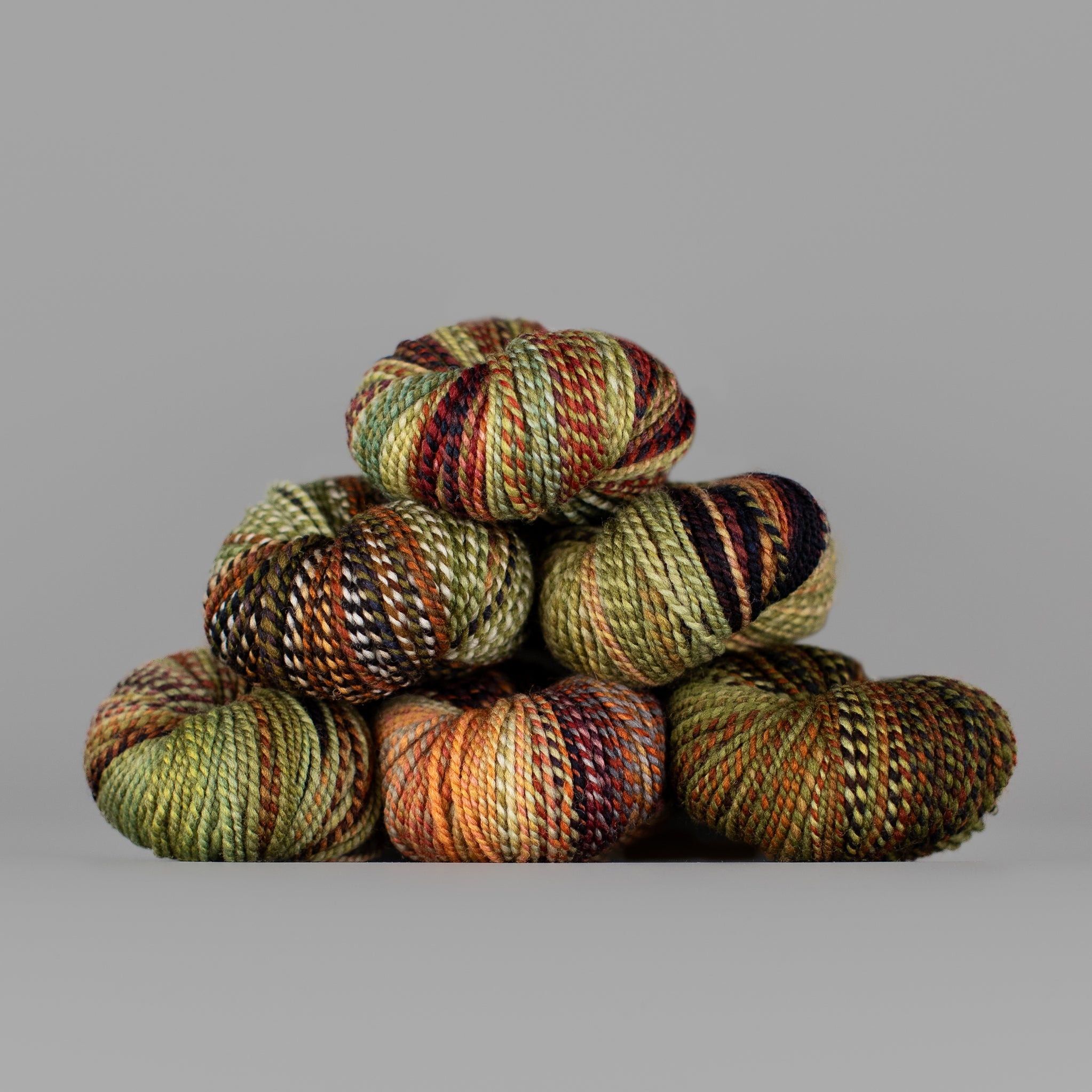 DYED IN THE WOOL – Spincycle Yarns