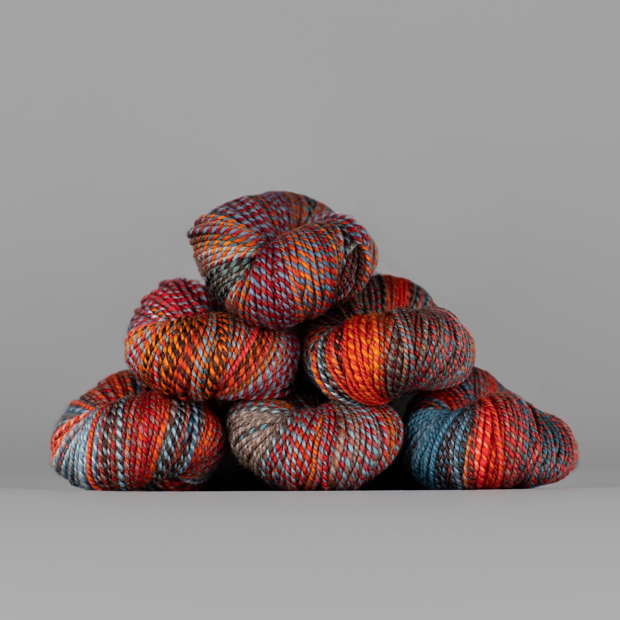 MISSISSIPPI MARSALA - Dyed In The Wool – Spincycle Yarns