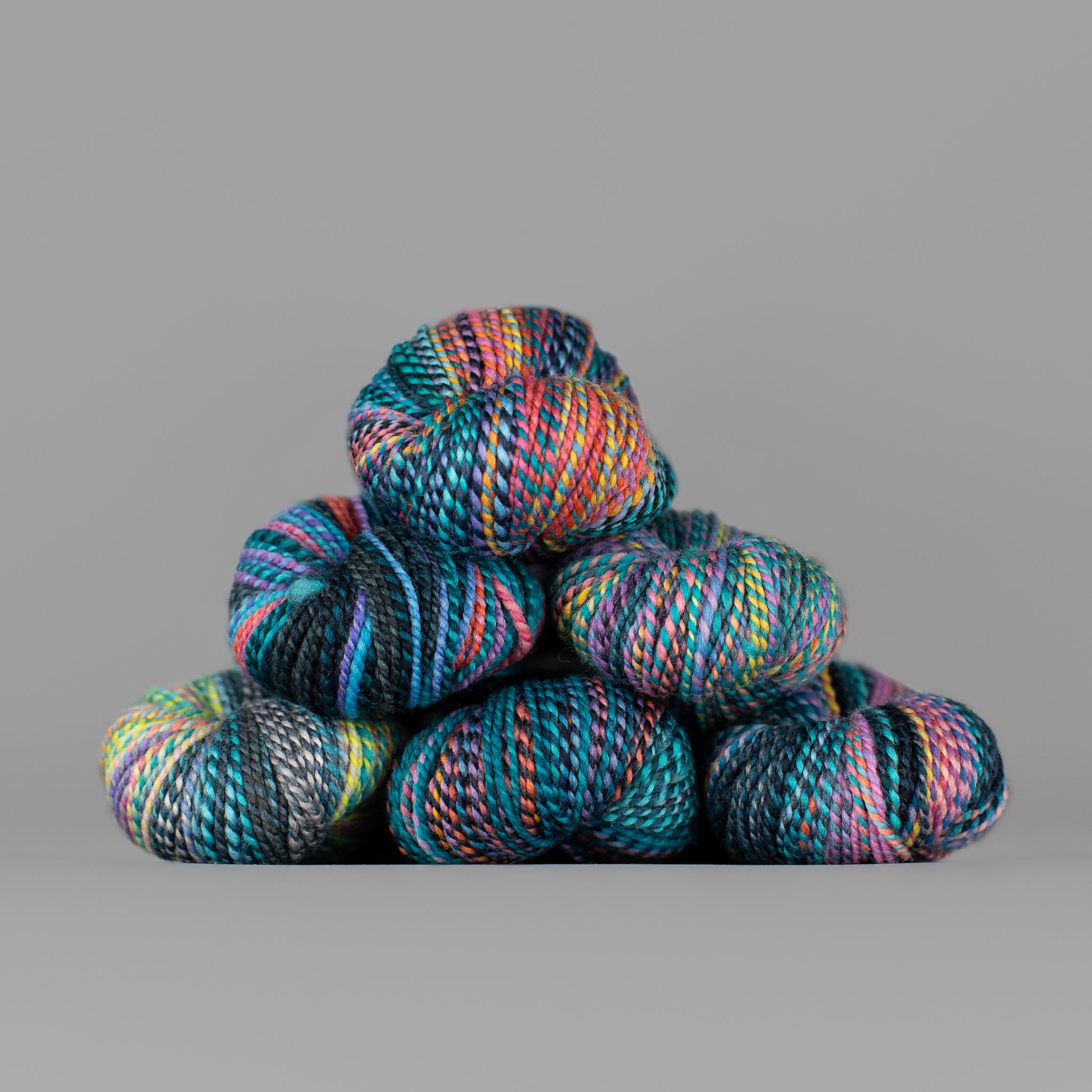 DYED IN THE WOOL – Spincycle Yarns