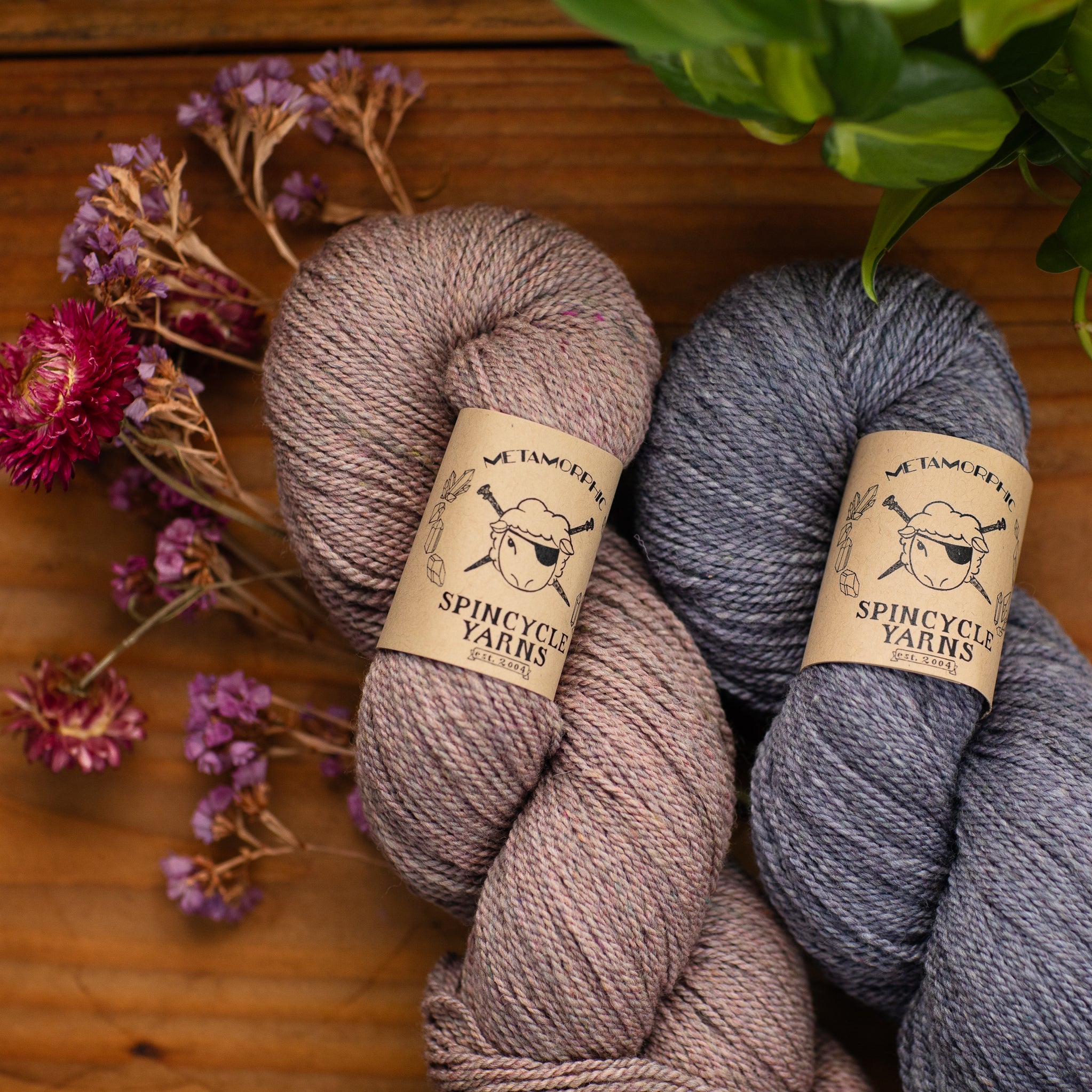 METAMORPHIC – Spincycle Yarns
