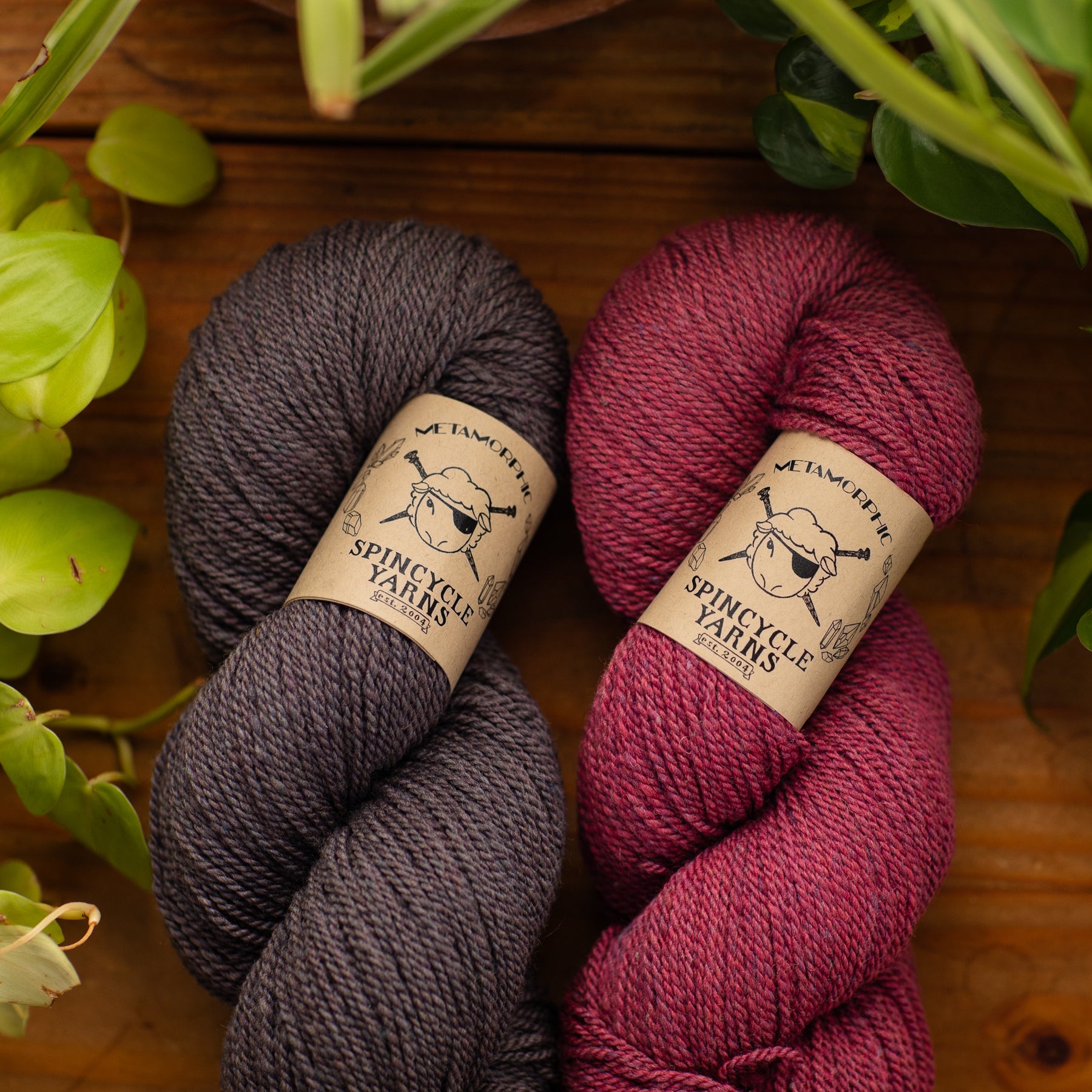 METAMORPHIC – Spincycle Yarns
