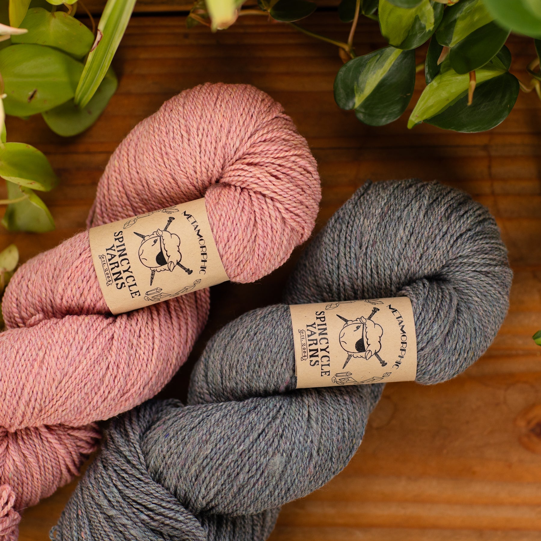 METAMORPHIC – Spincycle Yarns