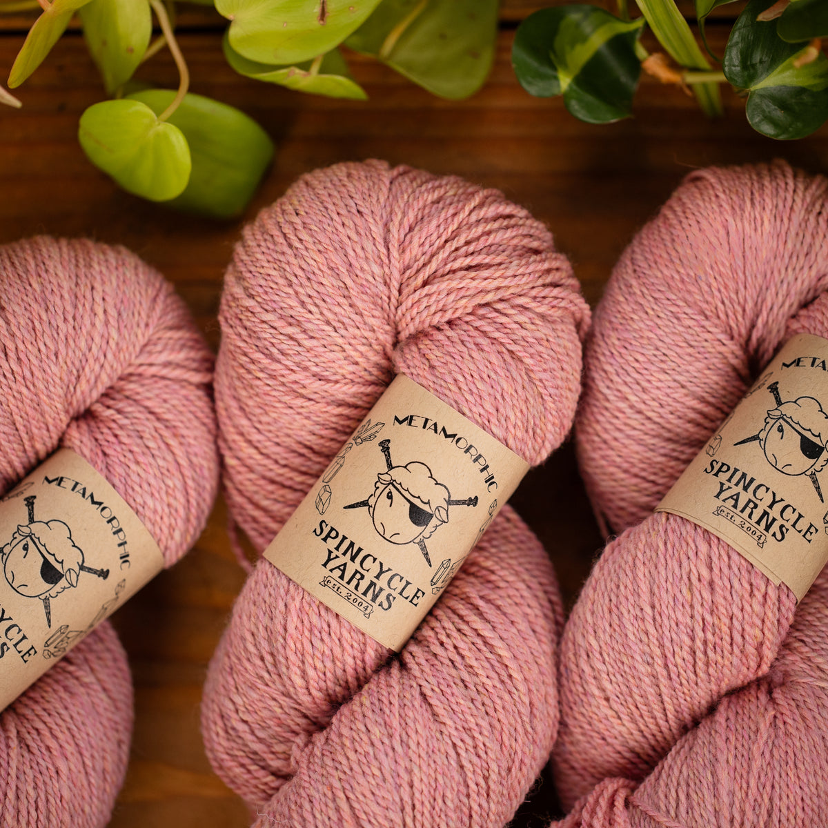 METAMORPHIC – Spincycle Yarns