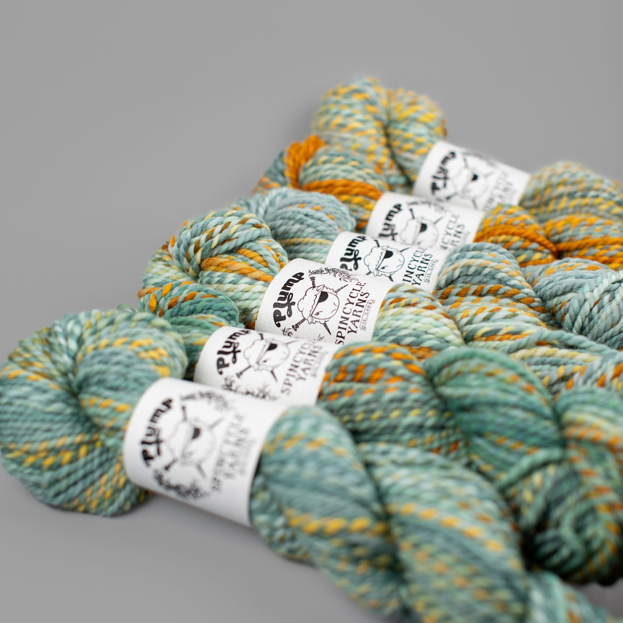 DEEP BUMP - Plump – Spincycle Yarns