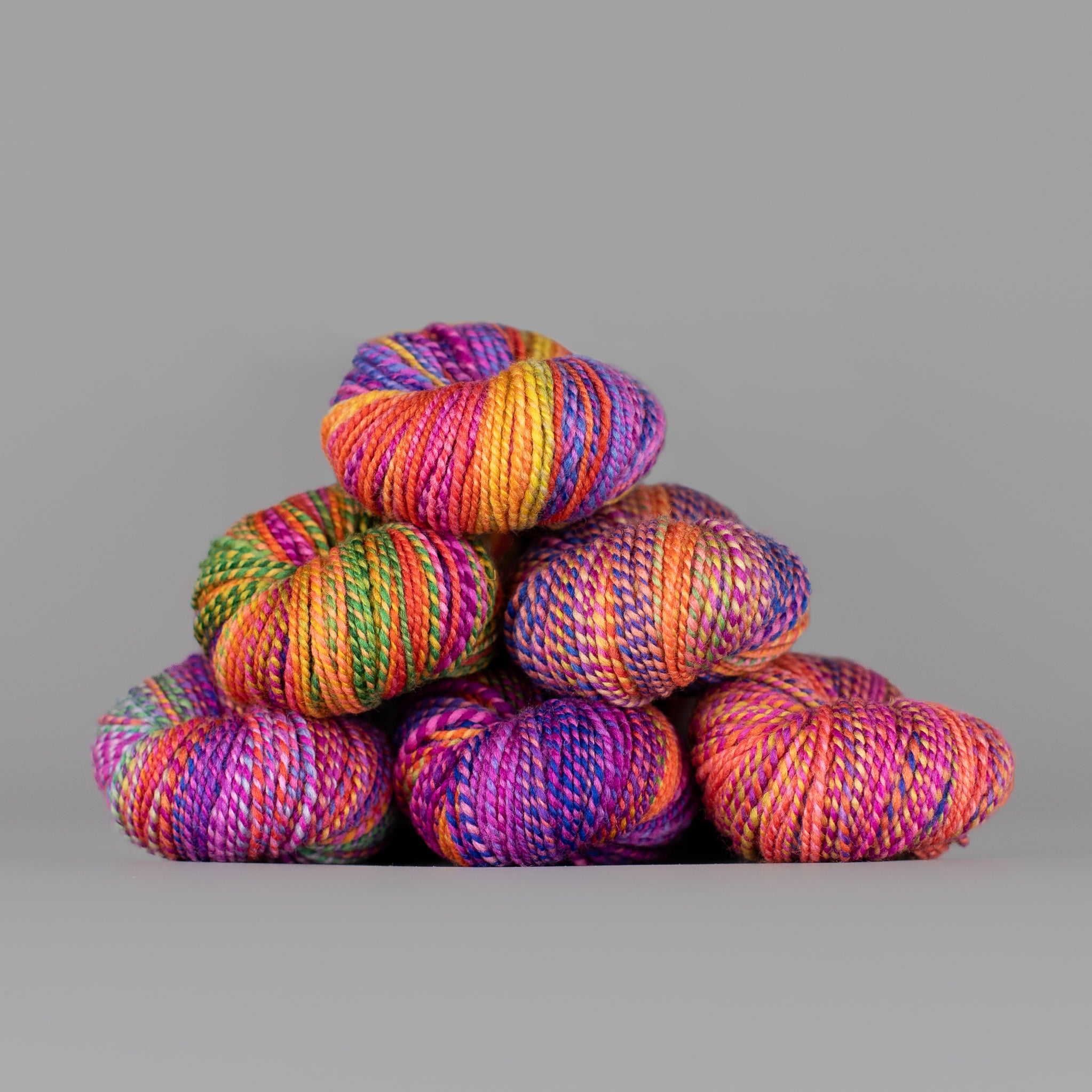 Made in the USA from sheep to skein. – Spincycle Yarns