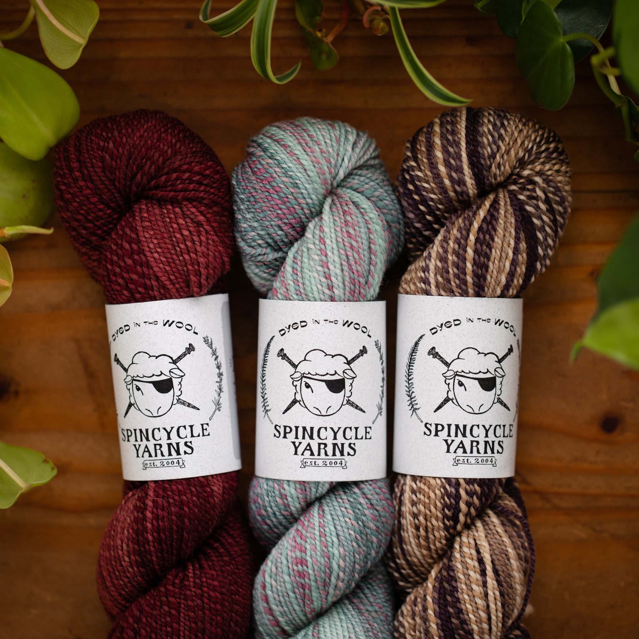 KITS & BUNDLES – Spincycle Yarns