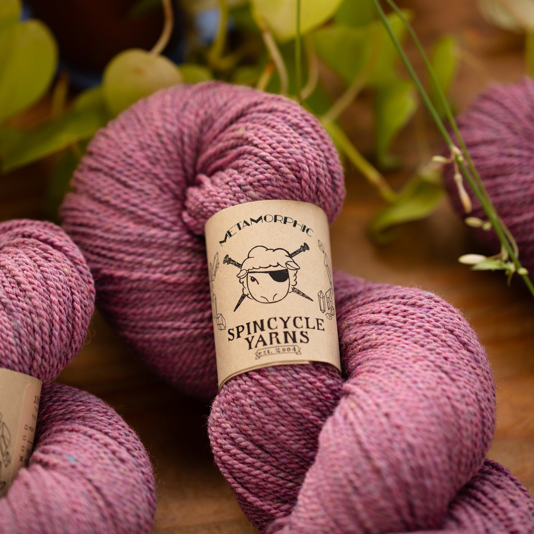 METAMORPHIC – Spincycle Yarns