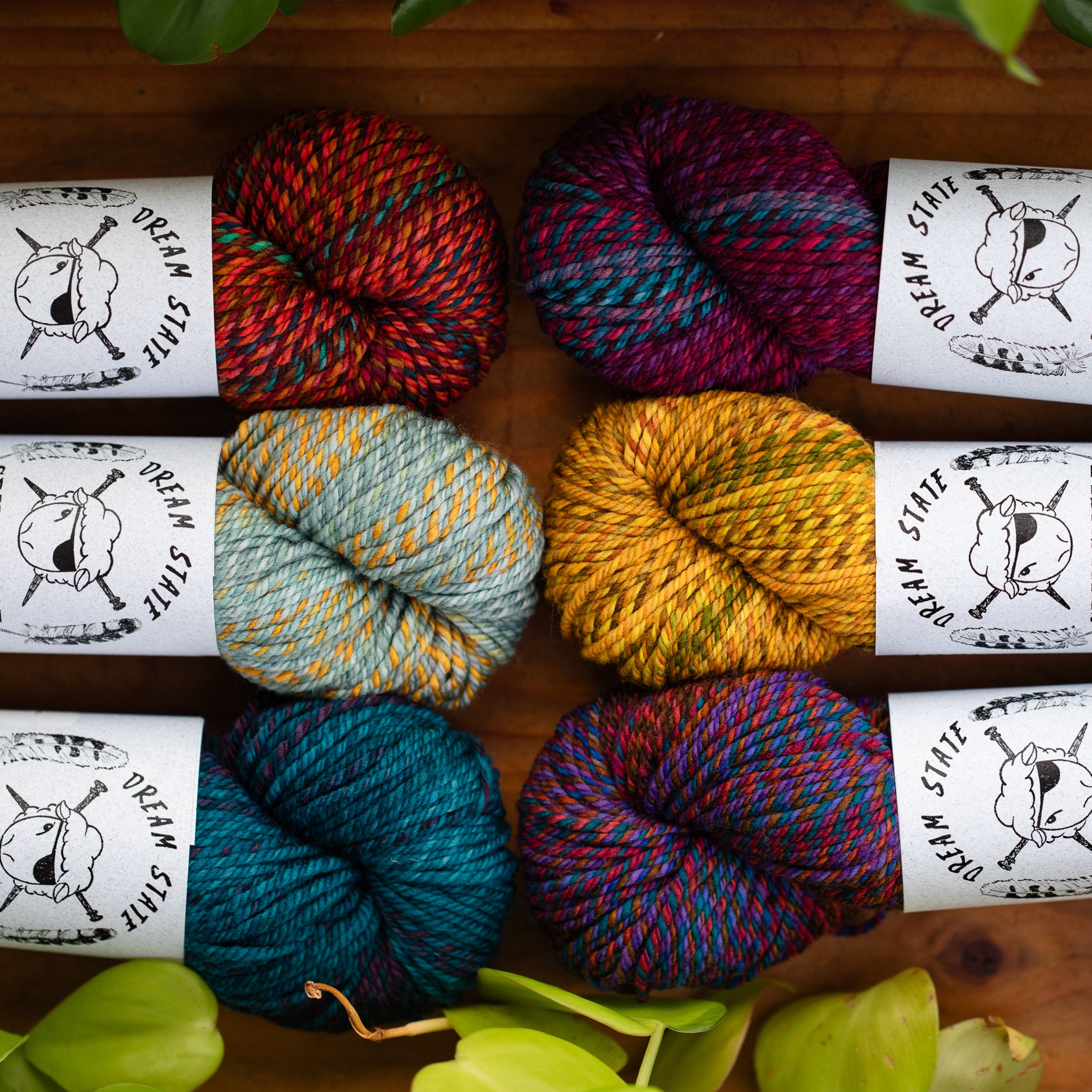 The ORIGINAL Nightshift Shawl Bundle – Spincycle Yarns