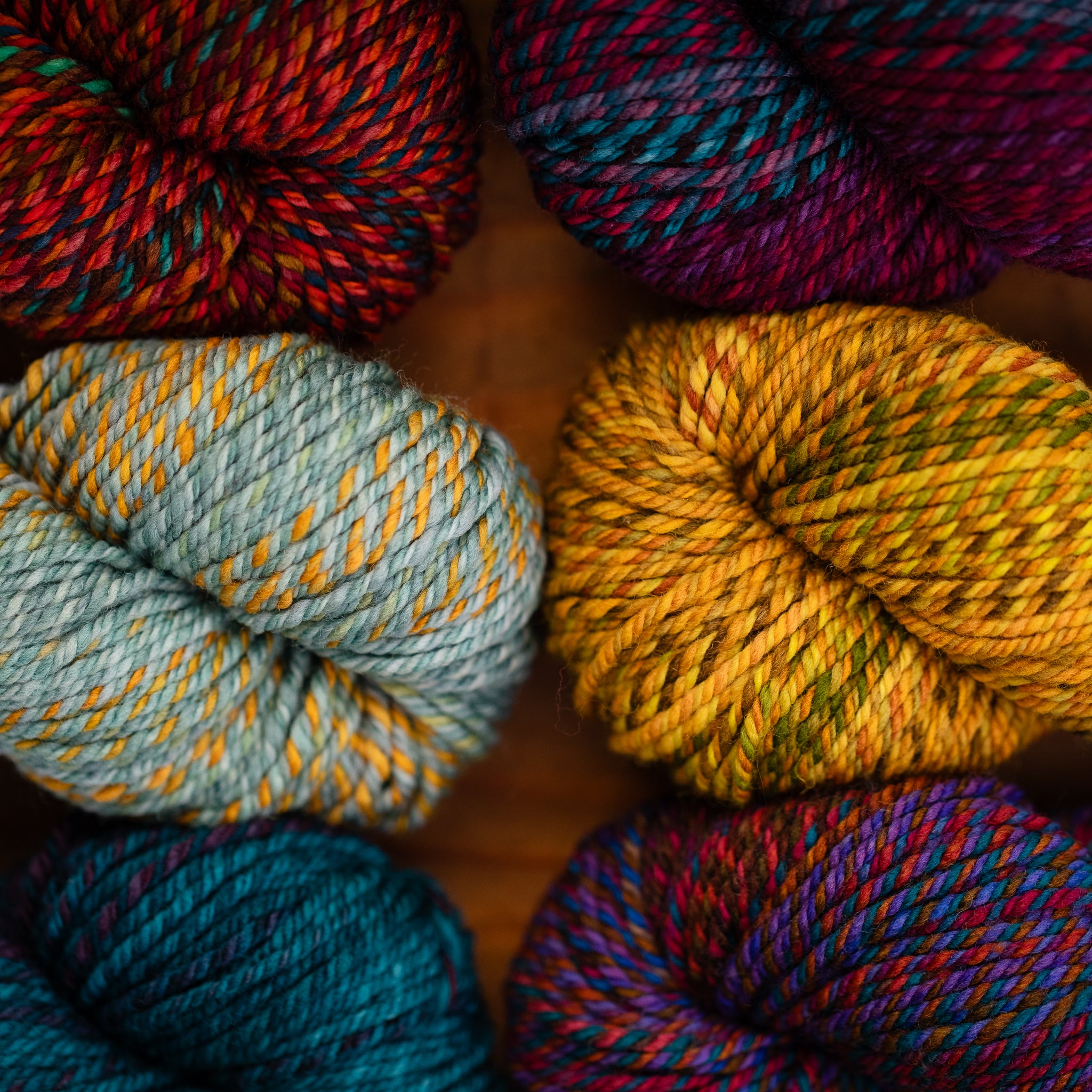 The ORIGINAL Nightshift Shawl Bundle – Spincycle Yarns