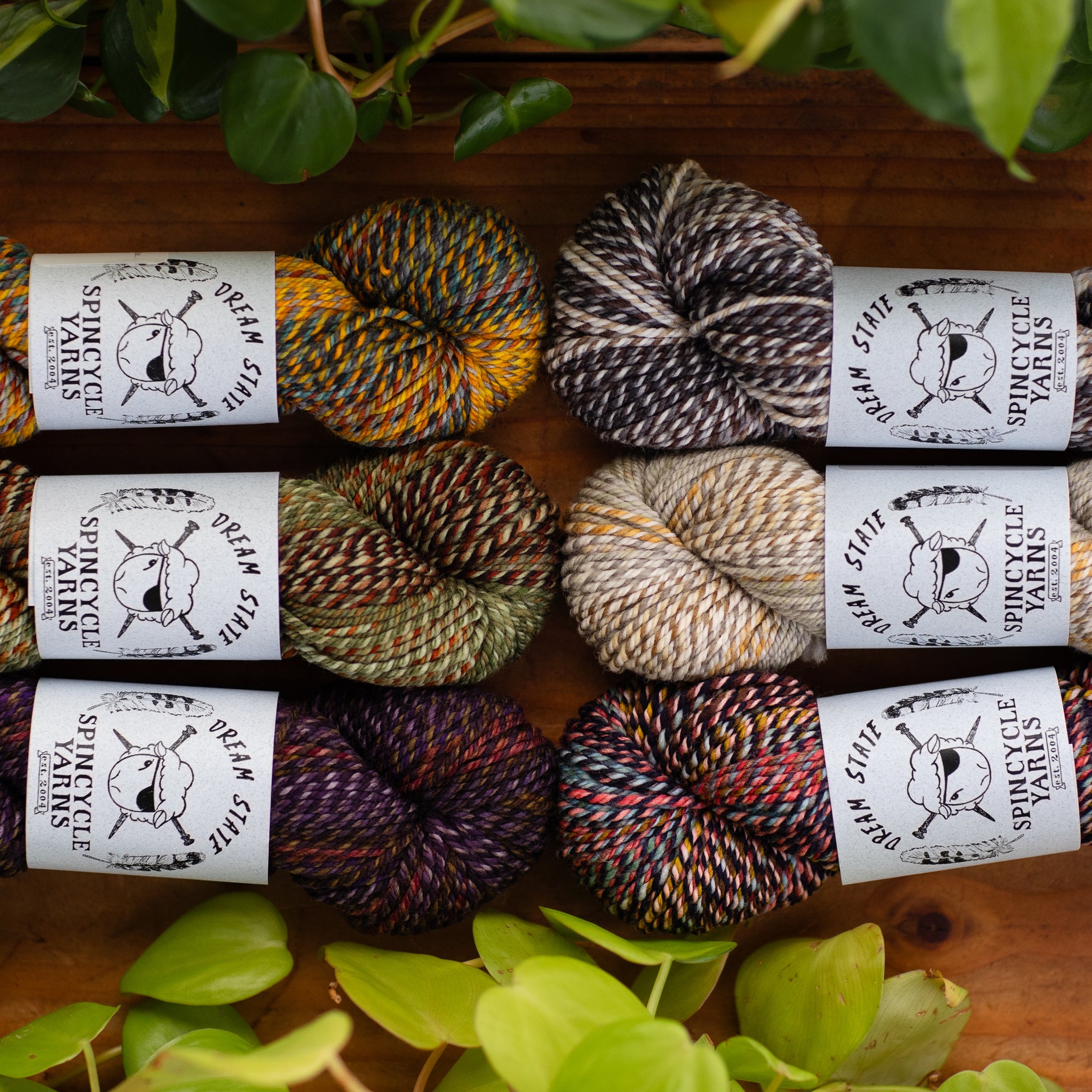 KITS & BUNDLES – Spincycle Yarns