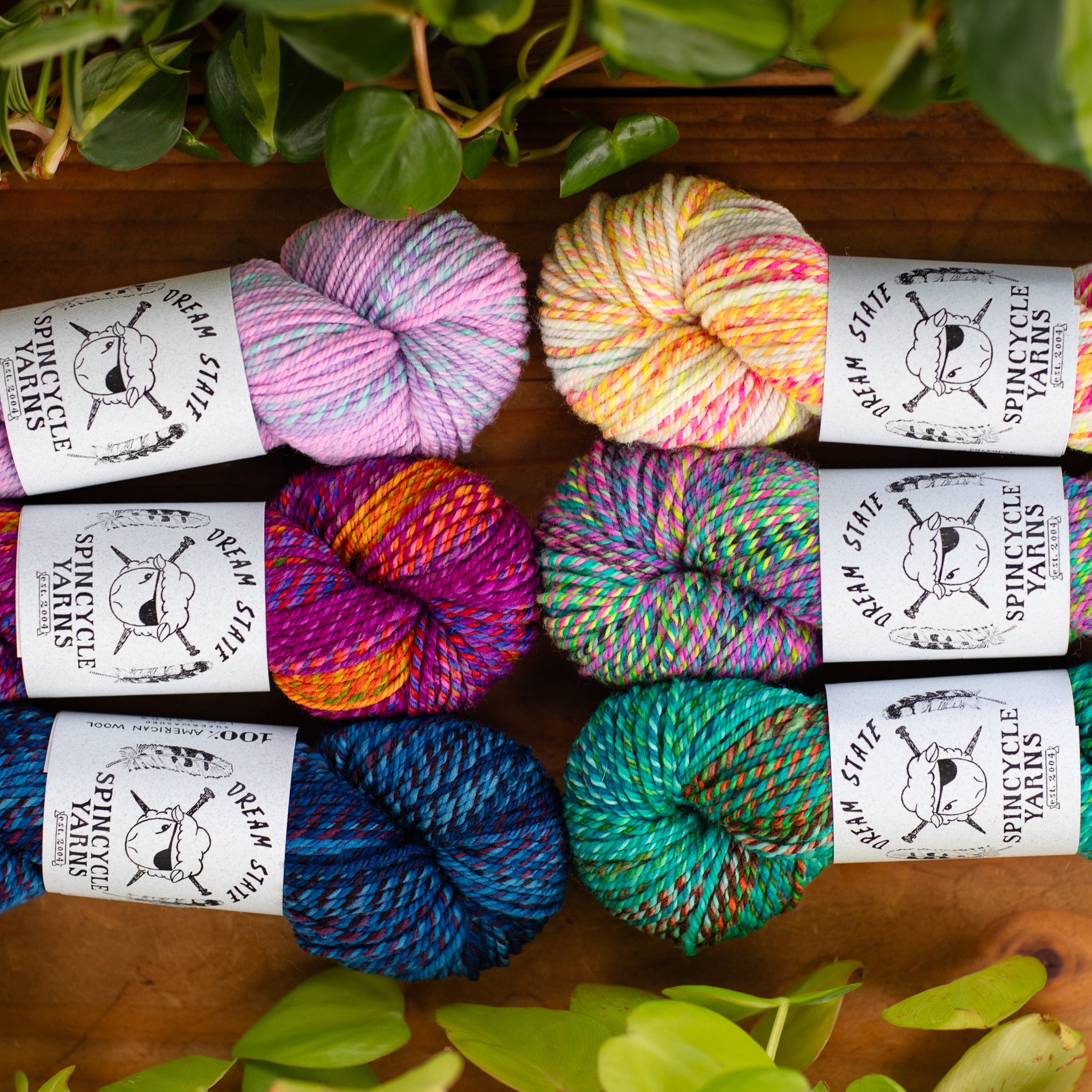 KITS & BUNDLES – Spincycle Yarns