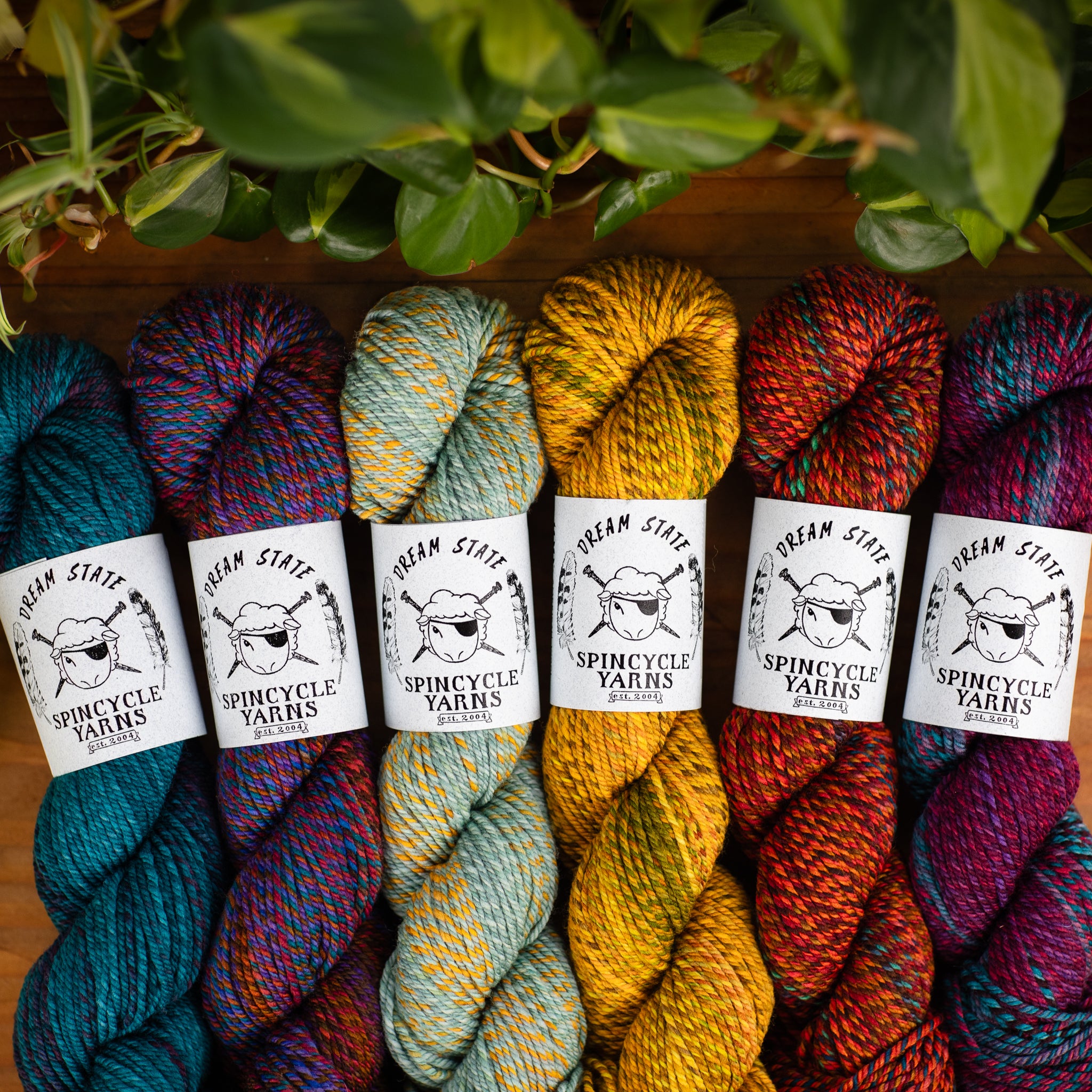 The ORIGINAL Nightshift Shawl Bundle – Spincycle Yarns