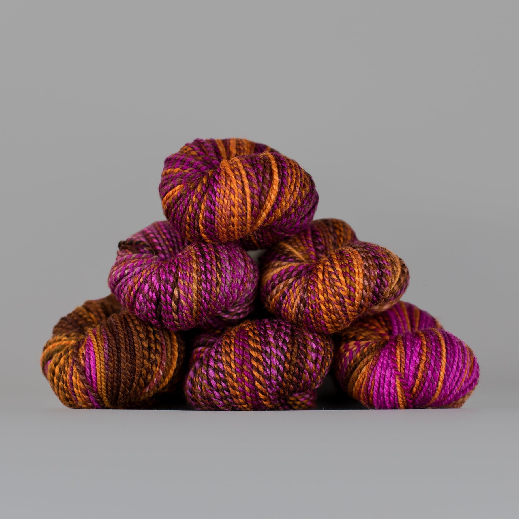 DYED IN THE WOOL – Spincycle Yarns