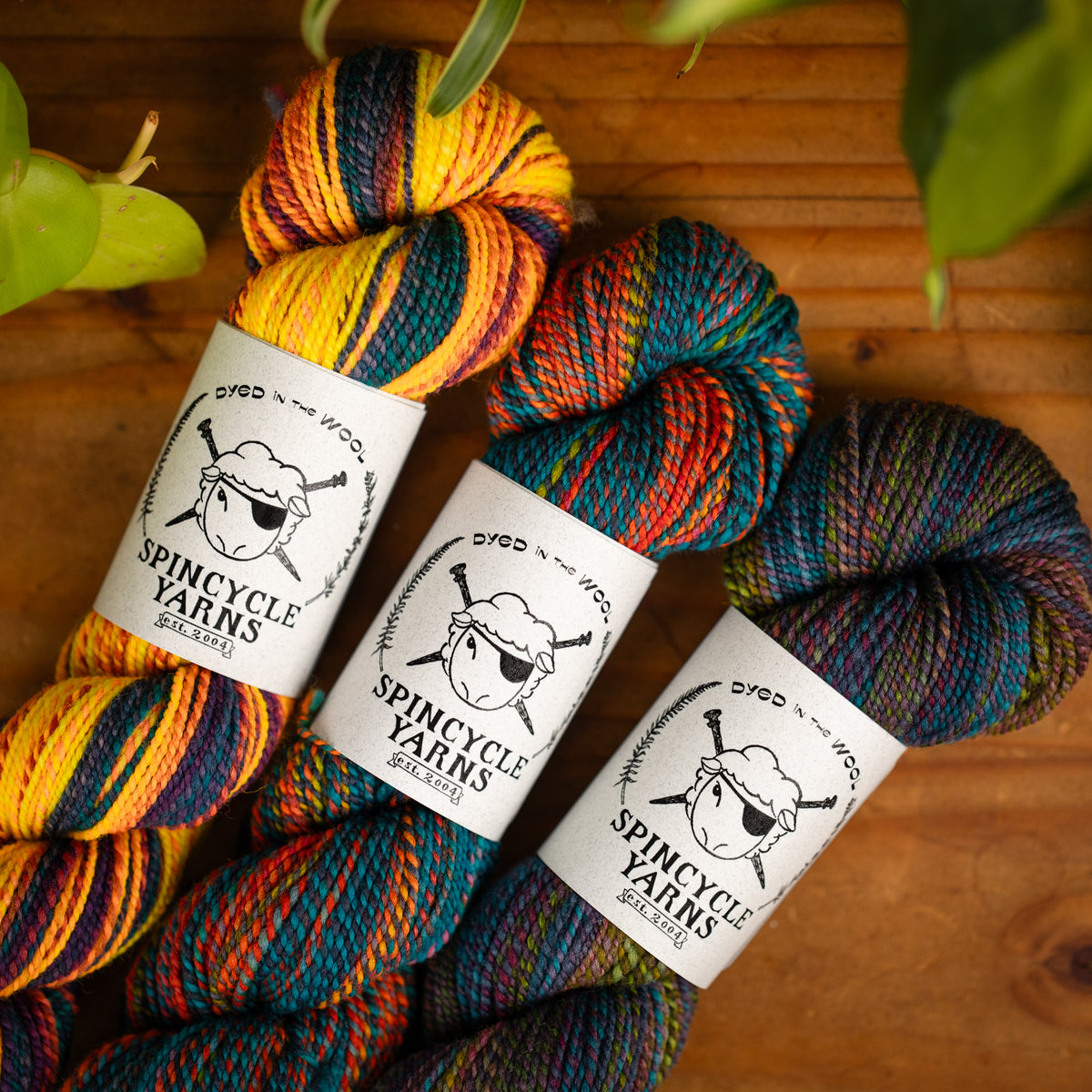 KITS & BUNDLES – Spincycle Yarns