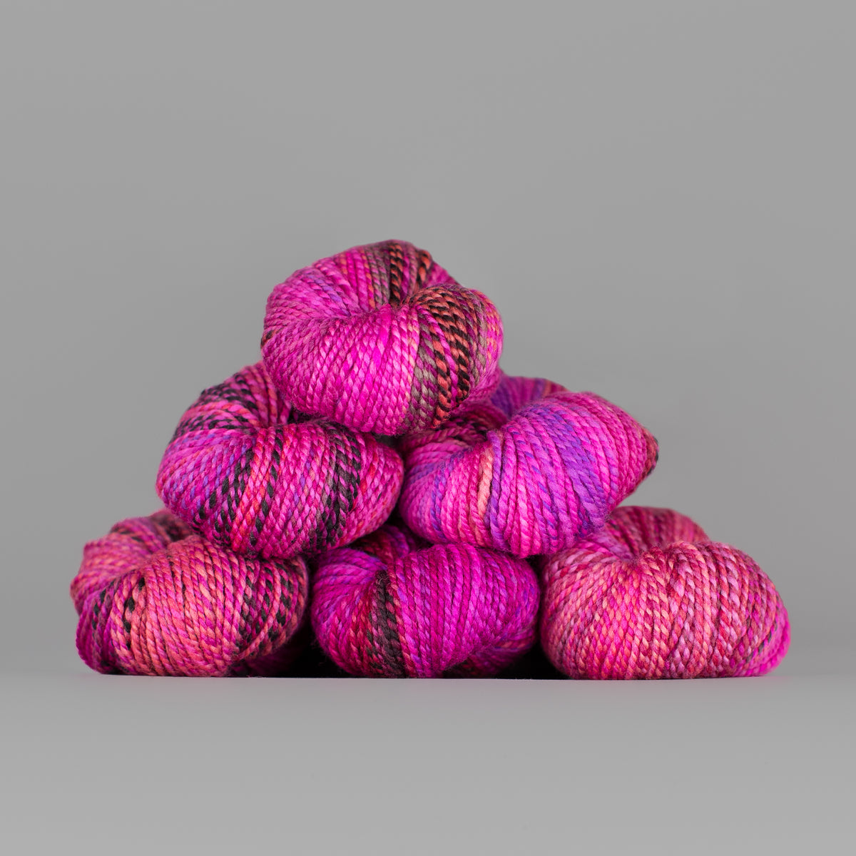 DYED IN THE WOOL – Spincycle Yarns