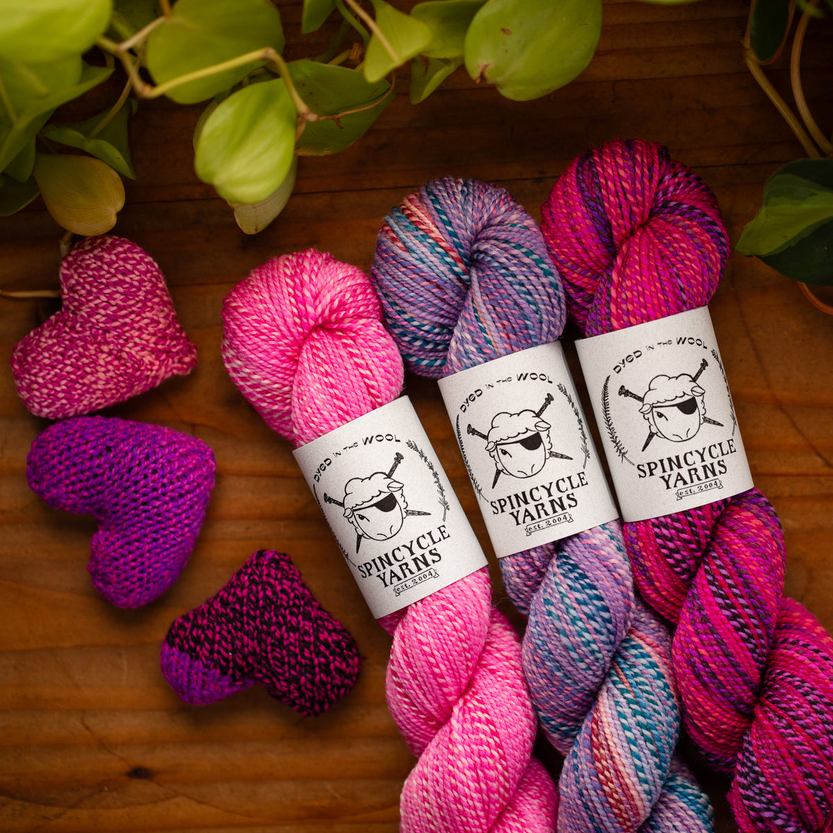 KITS & BUNDLES – Spincycle Yarns