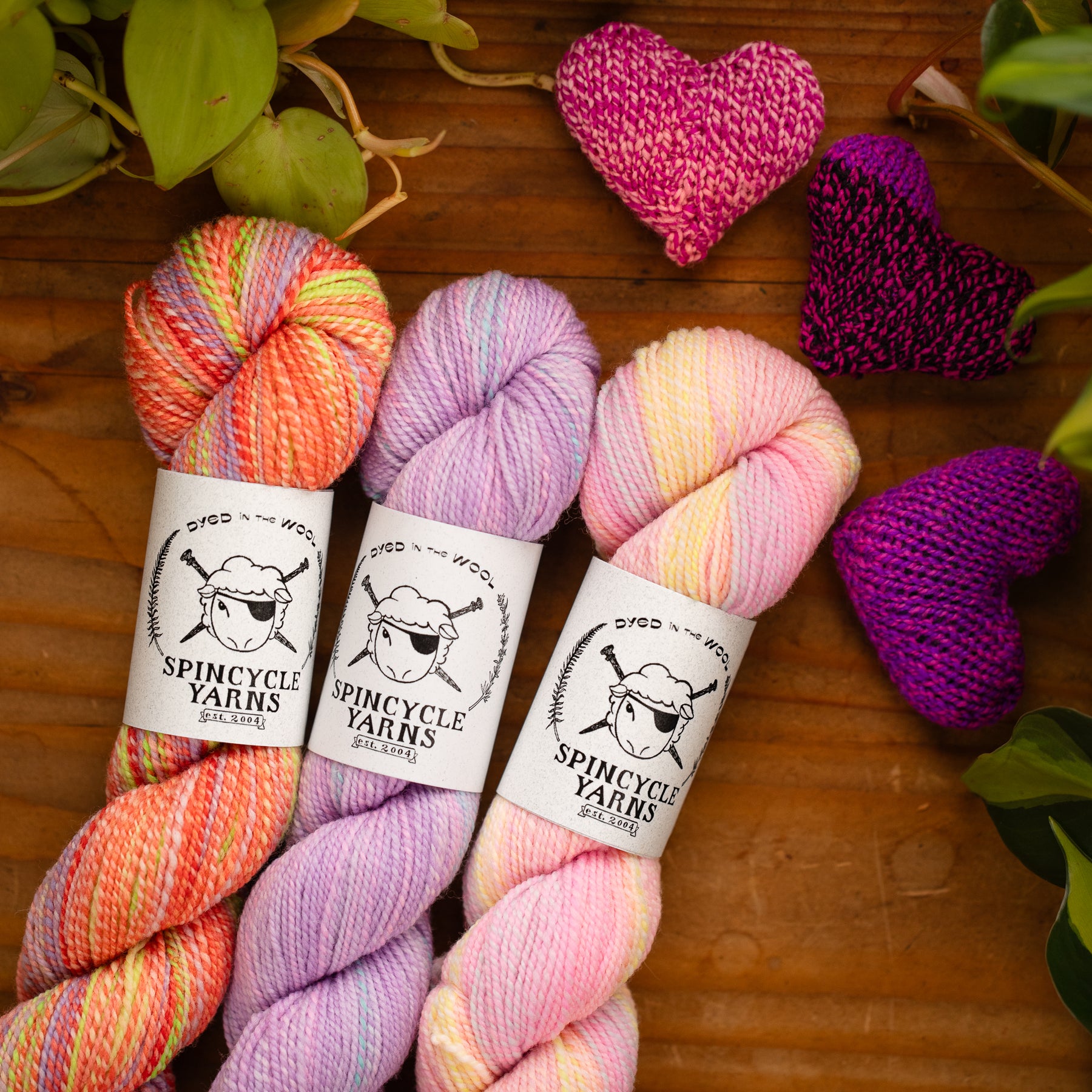 KITS & BUNDLES – Spincycle Yarns