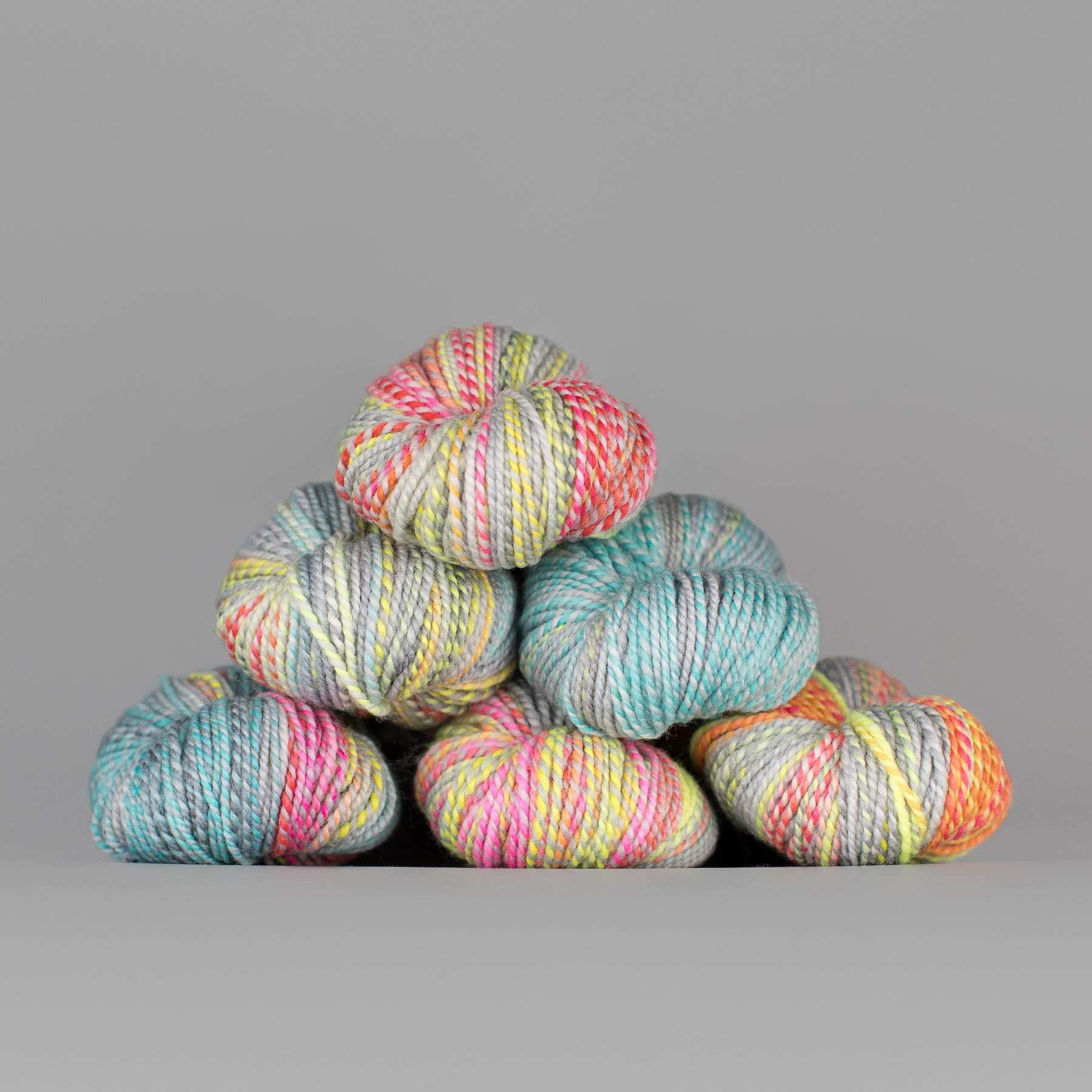 DYED IN THE WOOL – Spincycle Yarns