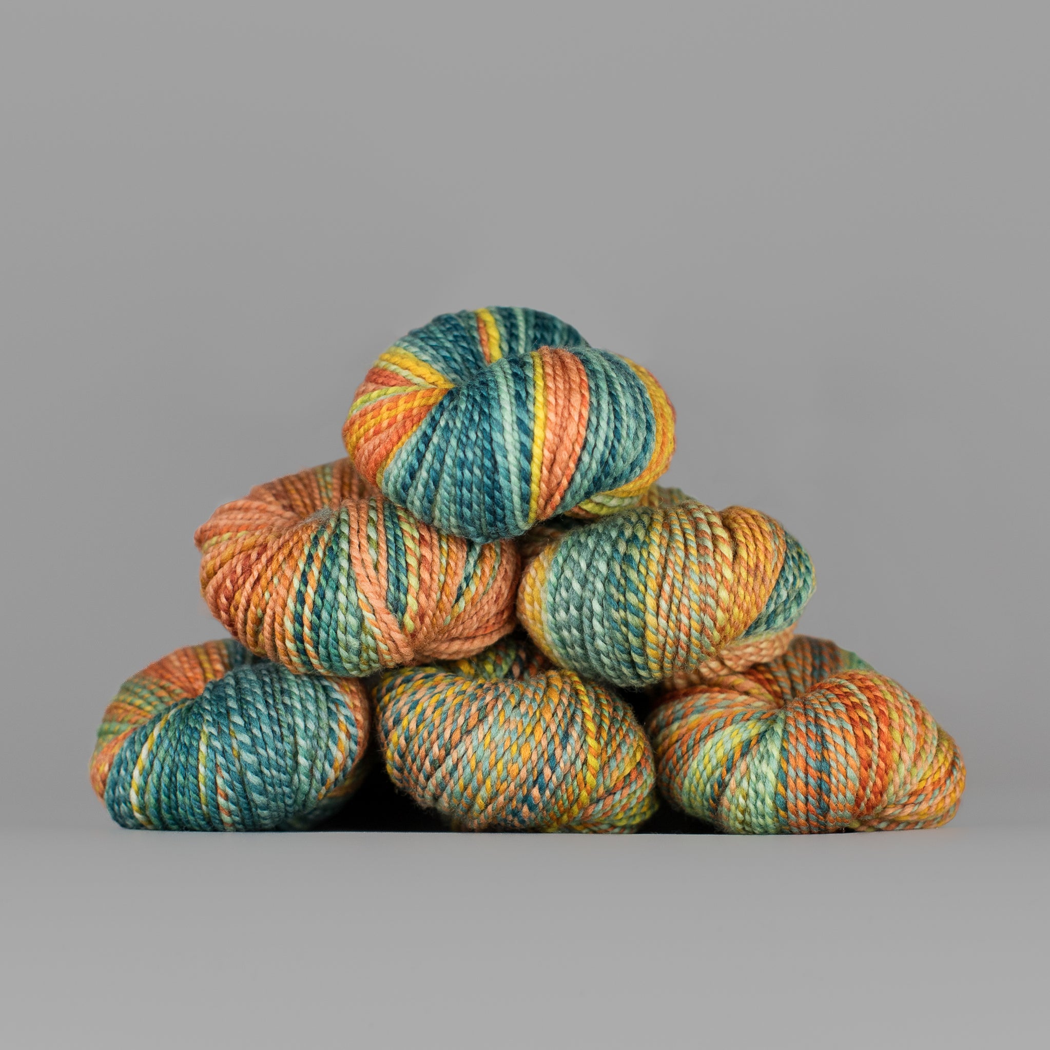 DYED IN THE WOOL – Spincycle Yarns