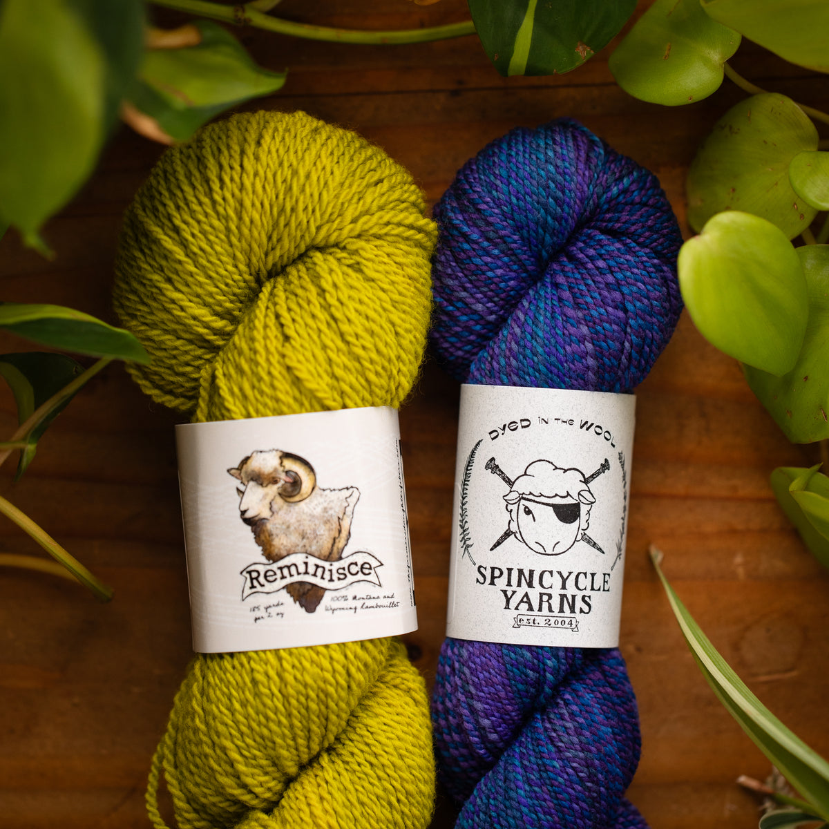 KITS & BUNDLES – Spincycle Yarns