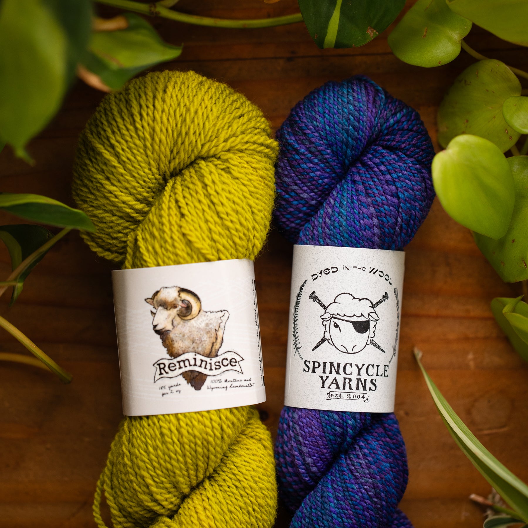 KITS & BUNDLES – Spincycle Yarns
