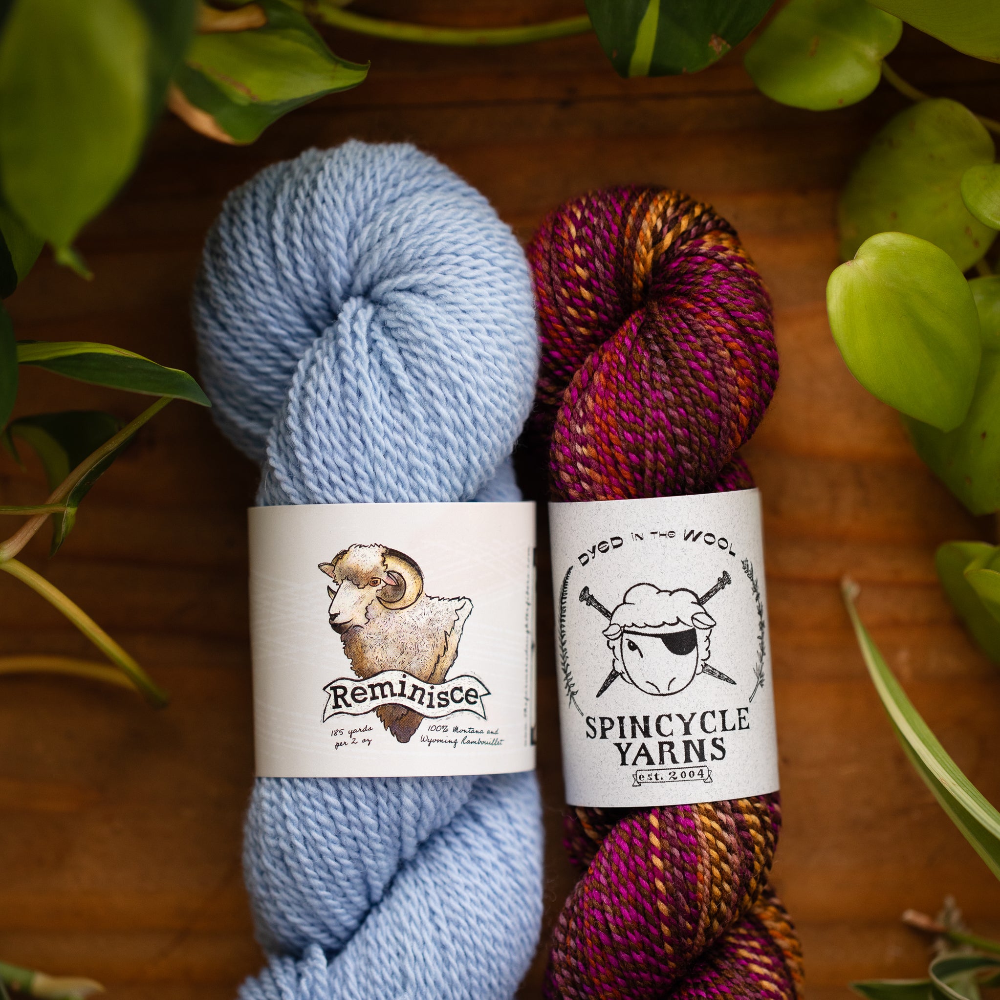 KITS & BUNDLES – Spincycle Yarns