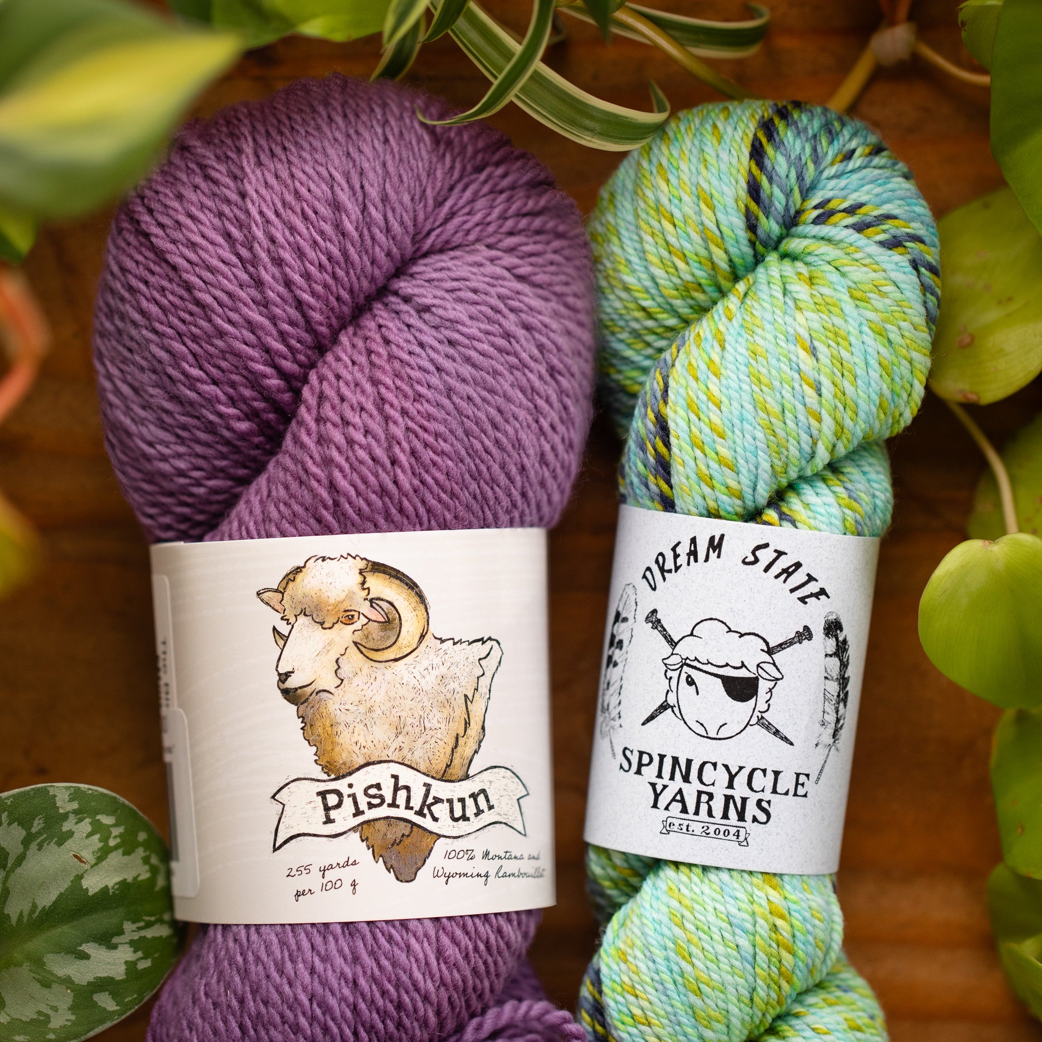 KITS & BUNDLES – Spincycle Yarns