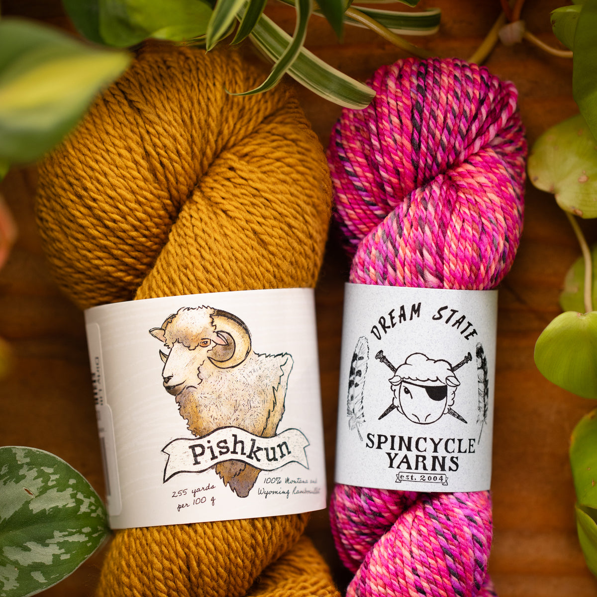 KITS & BUNDLES – Spincycle Yarns